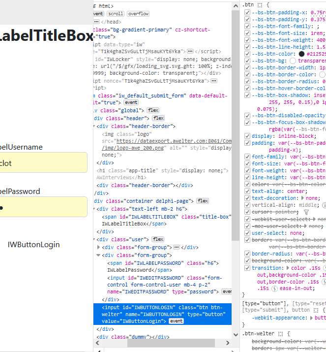 class order in TemplateProcessorHTML