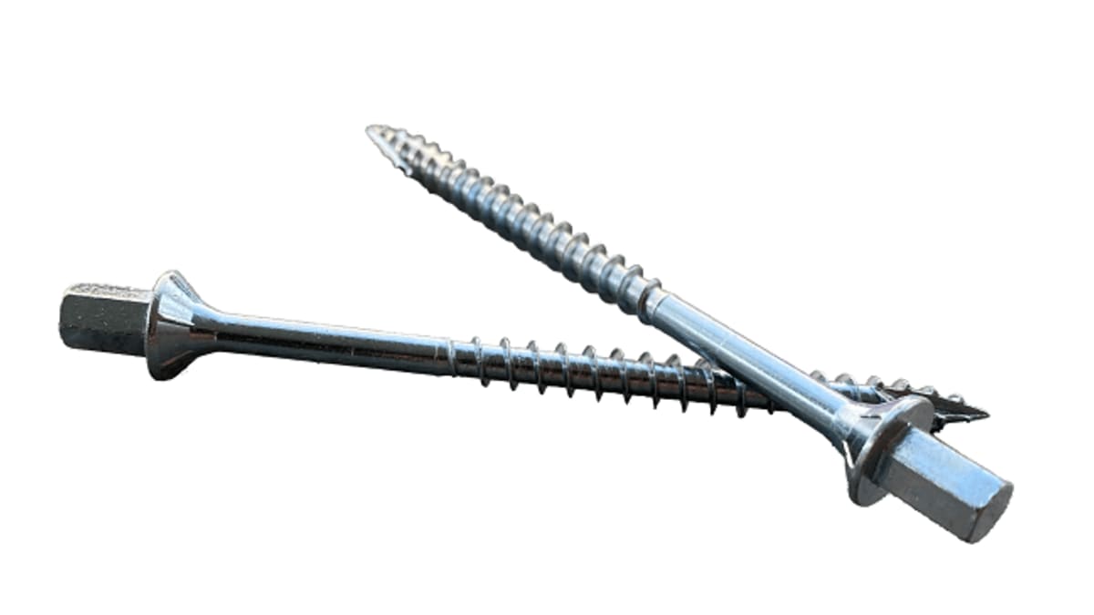 Bolter og skruer MAXBO Teknikk - Salg av betongbyggvarer og utleie av ...