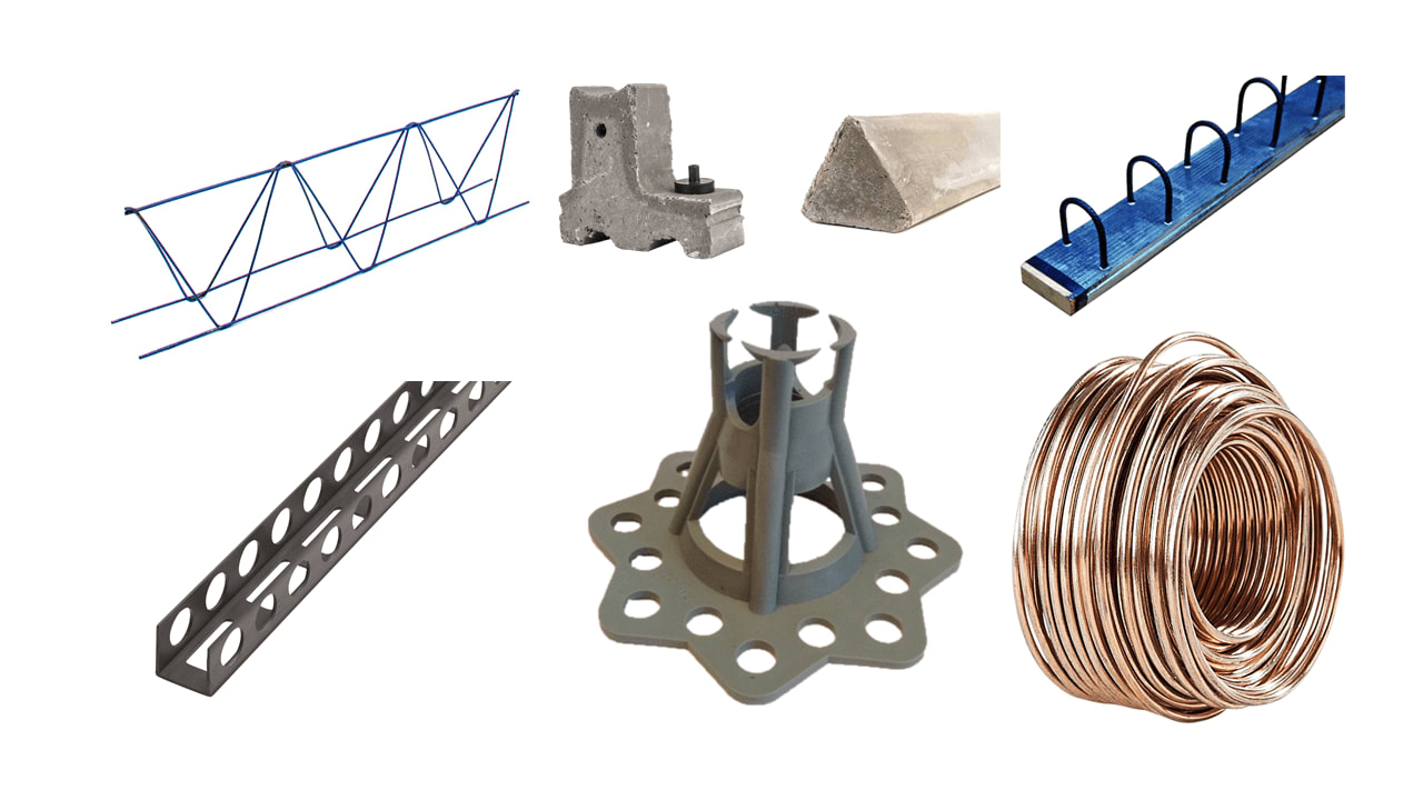 Armering og tilbehør Velkommen