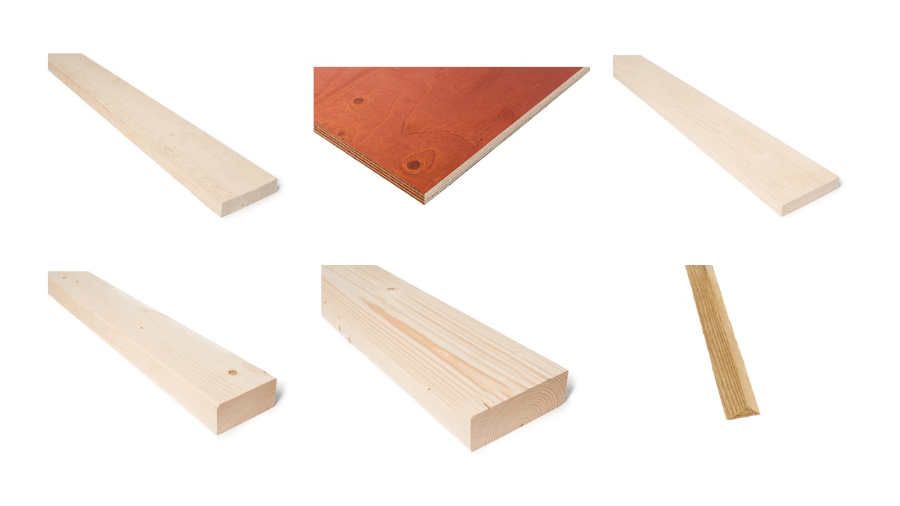 Trelast og finer MAXBO Teknikk - Salg av betongbyggvarer og utleie av ...