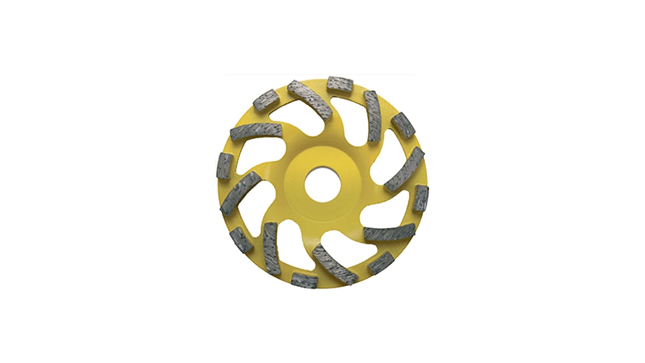 Slipekopp MAXBO Teknikk - Salg av betongbyggvarer og utleie av forskaling