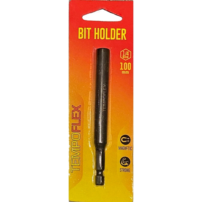 Bitsholder 1/4" 100mm til forskalingsskrue MAXBO Teknikk - Salg av ...