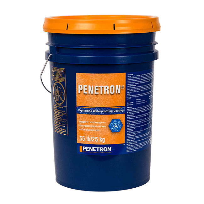 Penetron Standard 25kg MAXBO Teknikk - Salg av betongbyggvarer og ...