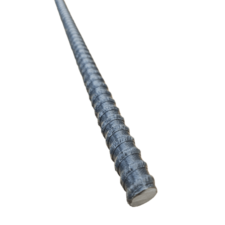 Forankringsstag i glassfiber