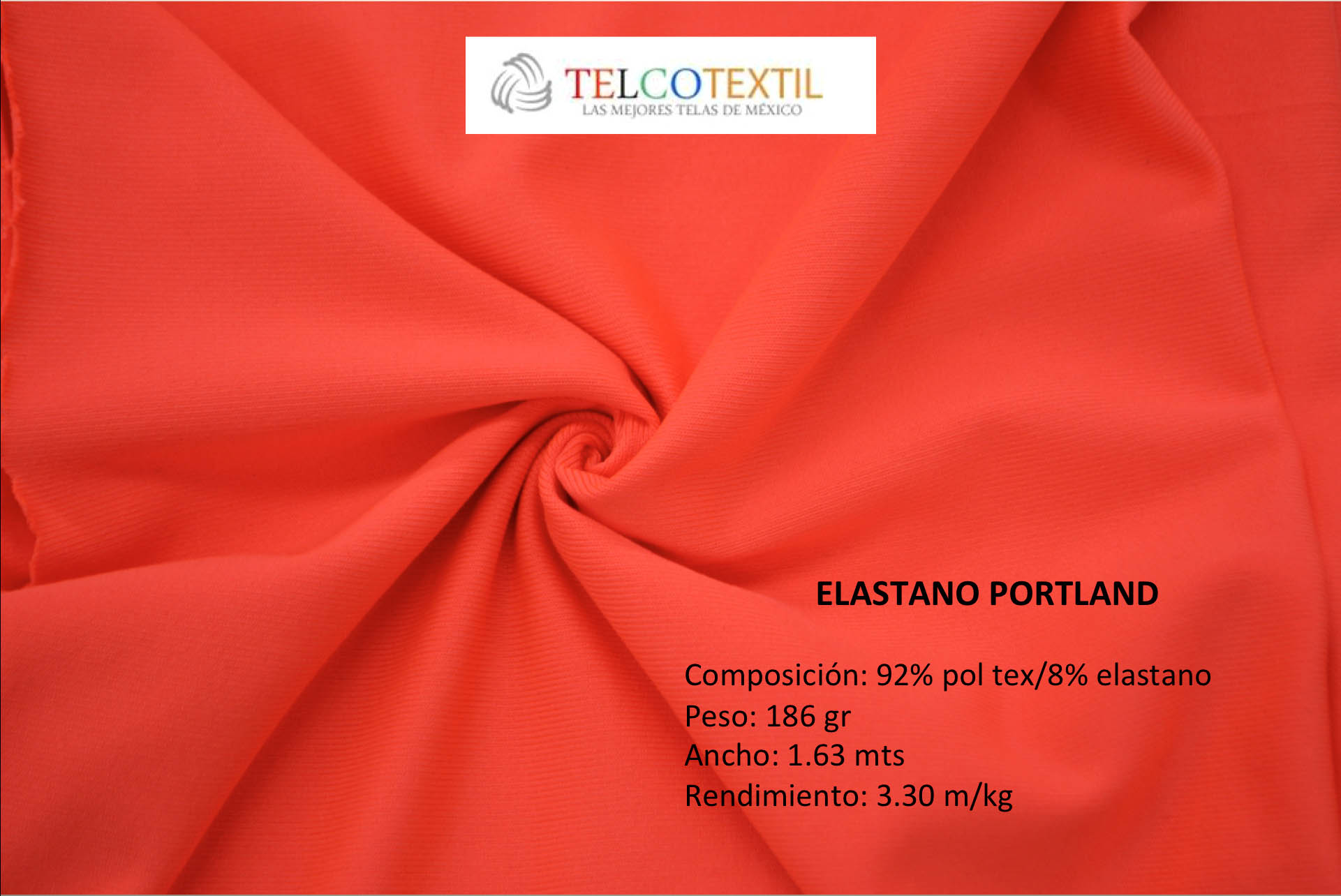 Elastano Portland | Telco Textil