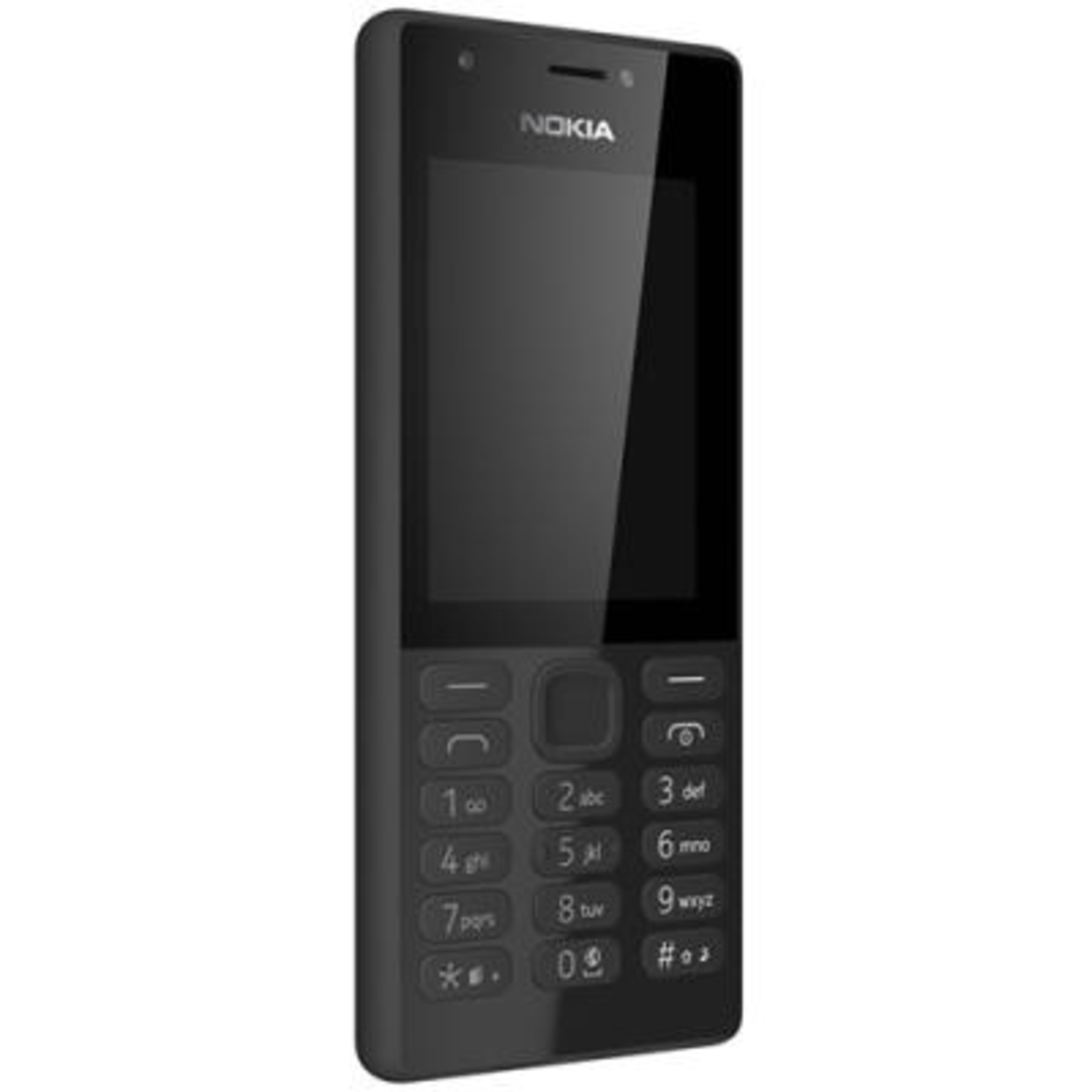 Nokia Nokia 216 Dual SIM must - Telia