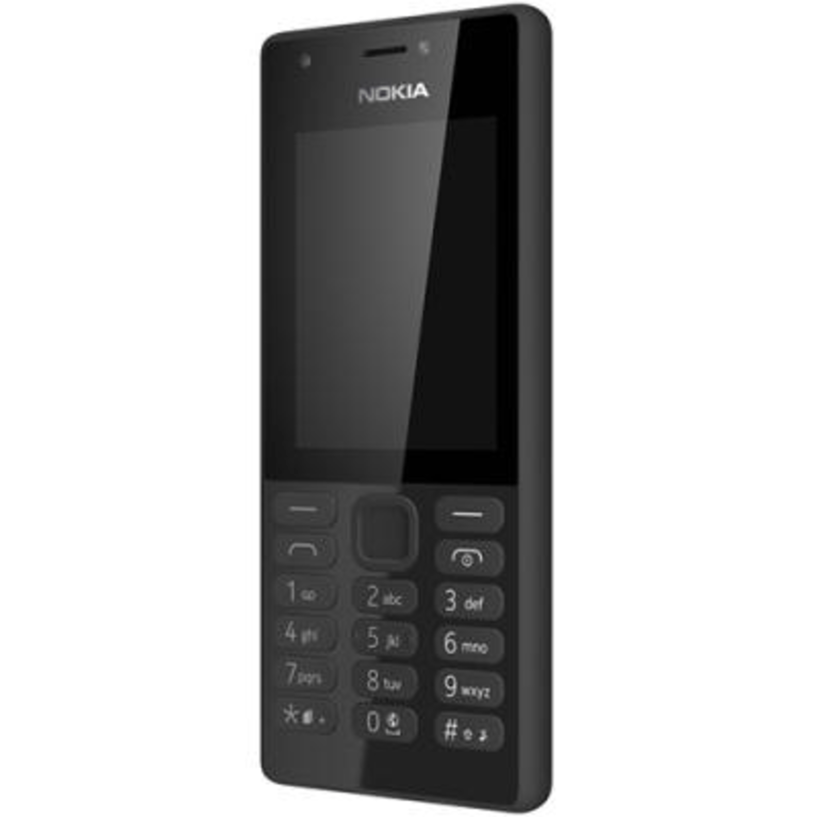 Nokia Nokia 216 Dual SIM must - Telia
