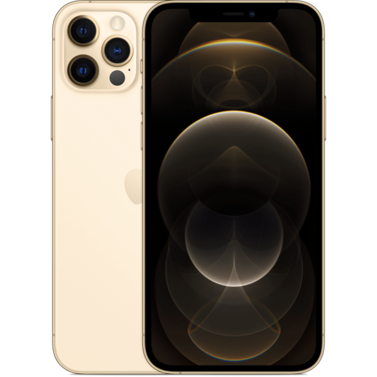 Apple iPhone 12 Pro 128 GB kuldne