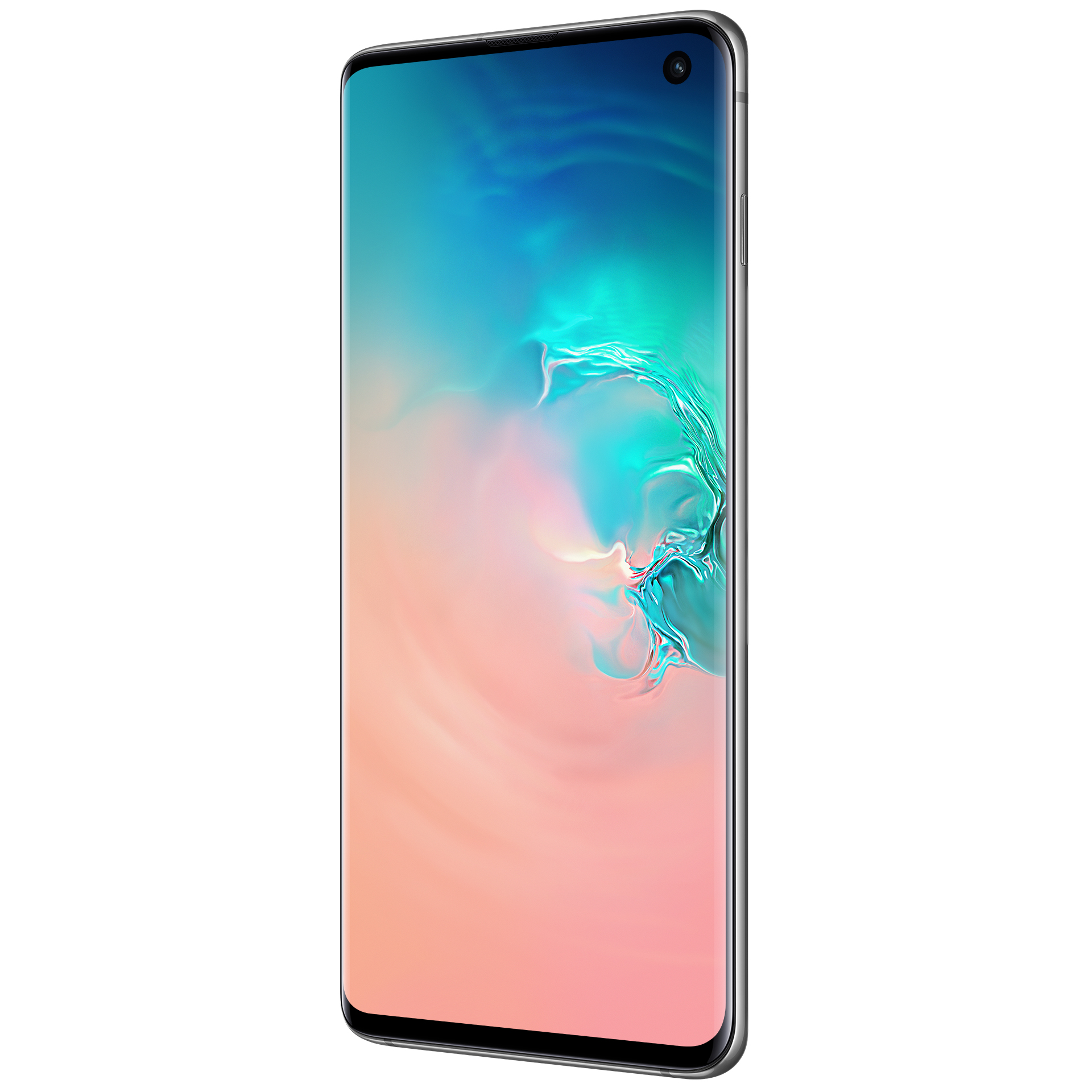 Samsung Galaxy S10 128 GB hõbedane