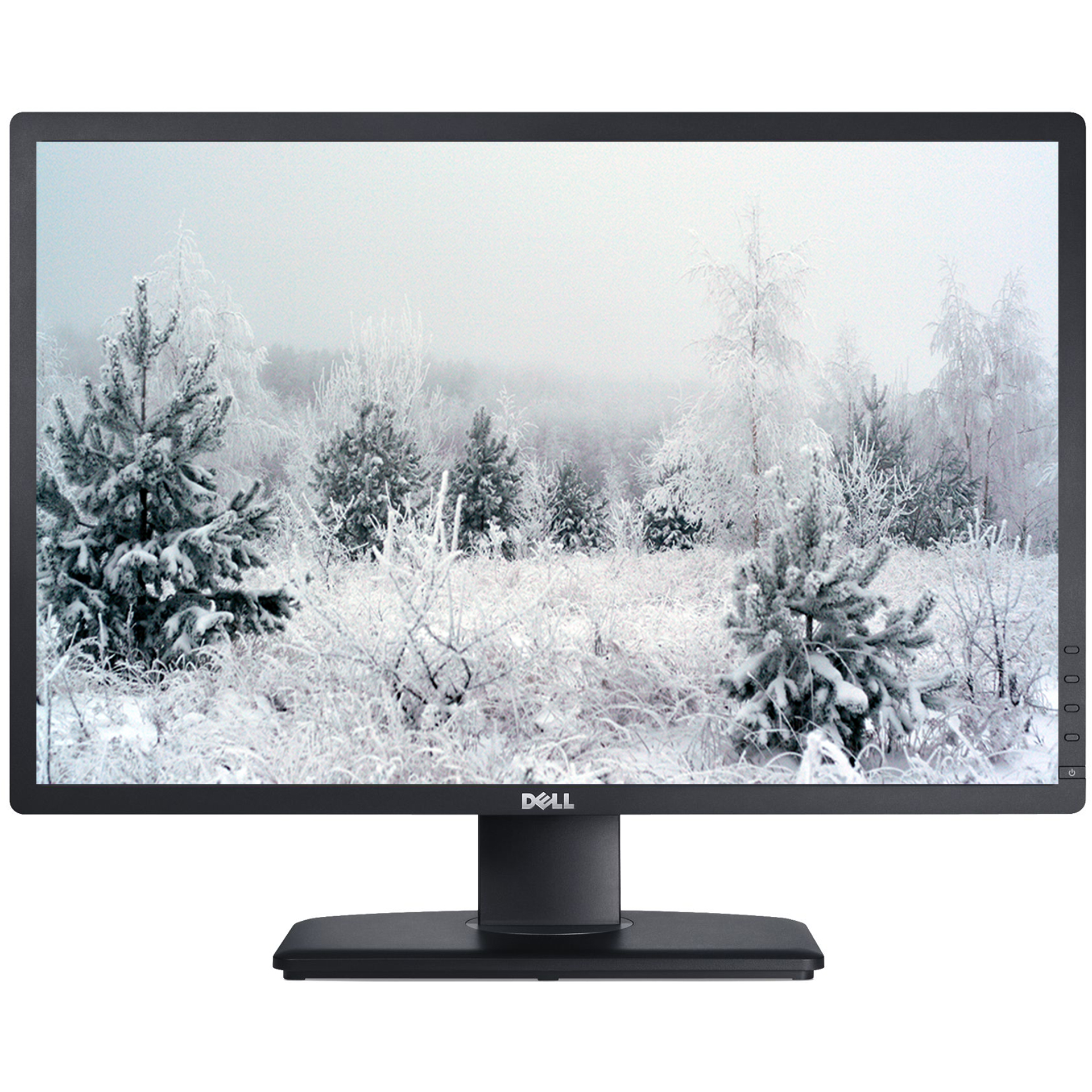 24'' LED-monitor Dell U2412M
