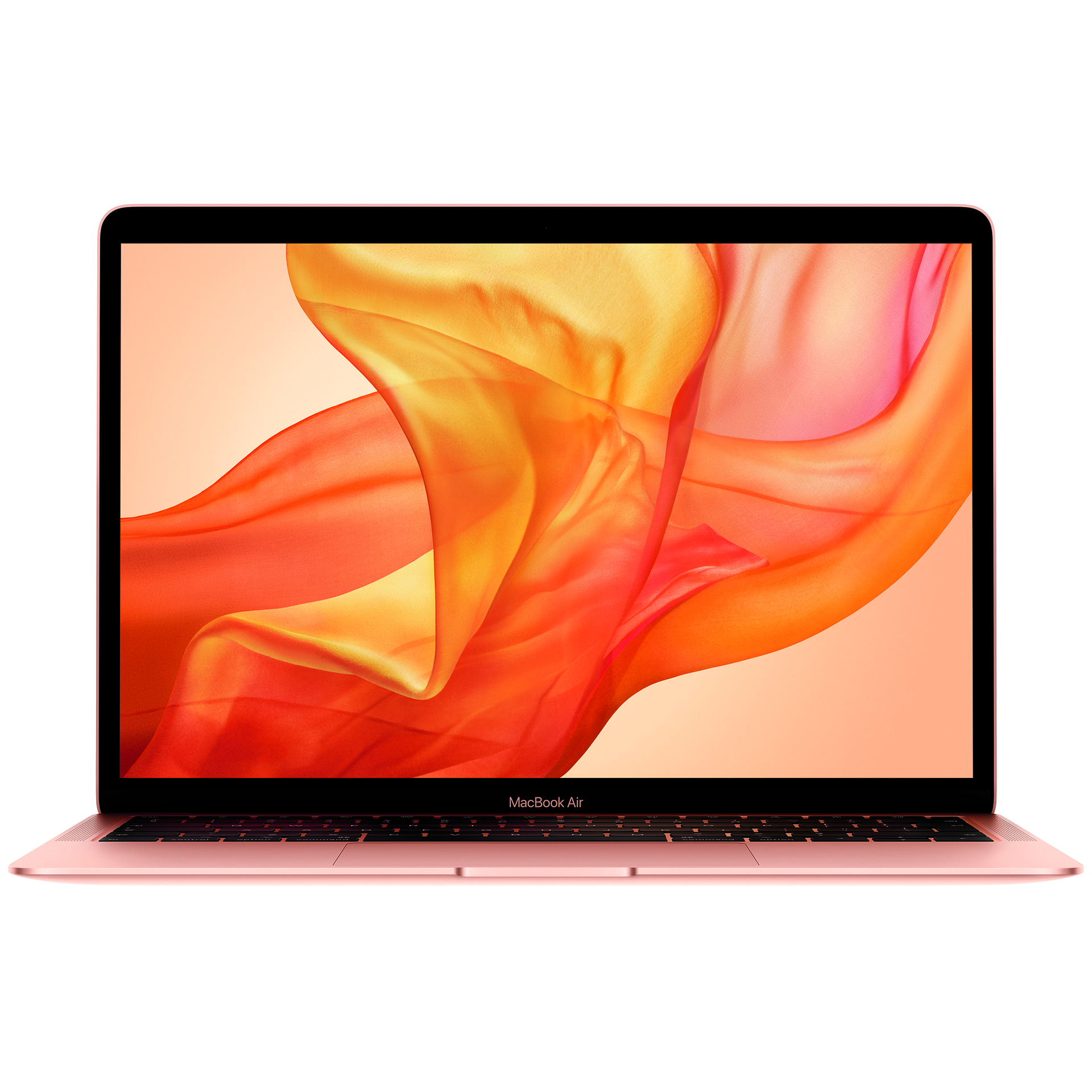 Apple MacBook Air 256 ГБ золотистый