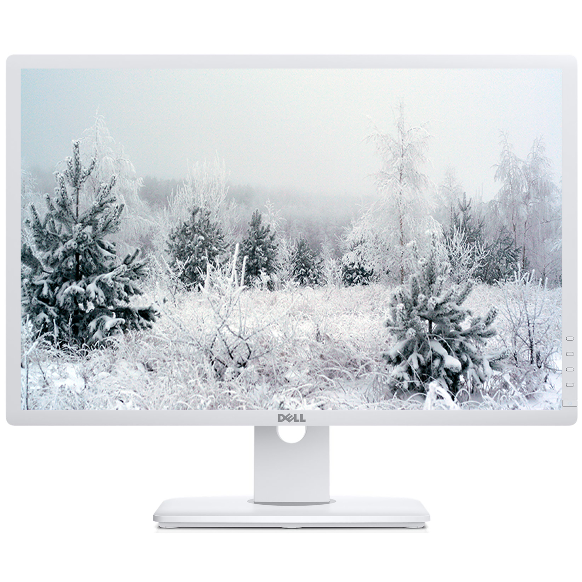 24'' LED-monitor Dell U2412M