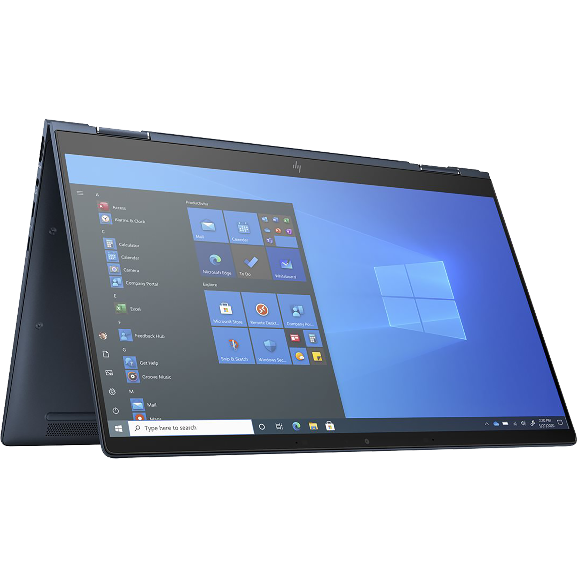 HP EliteBook Dragonfly G2