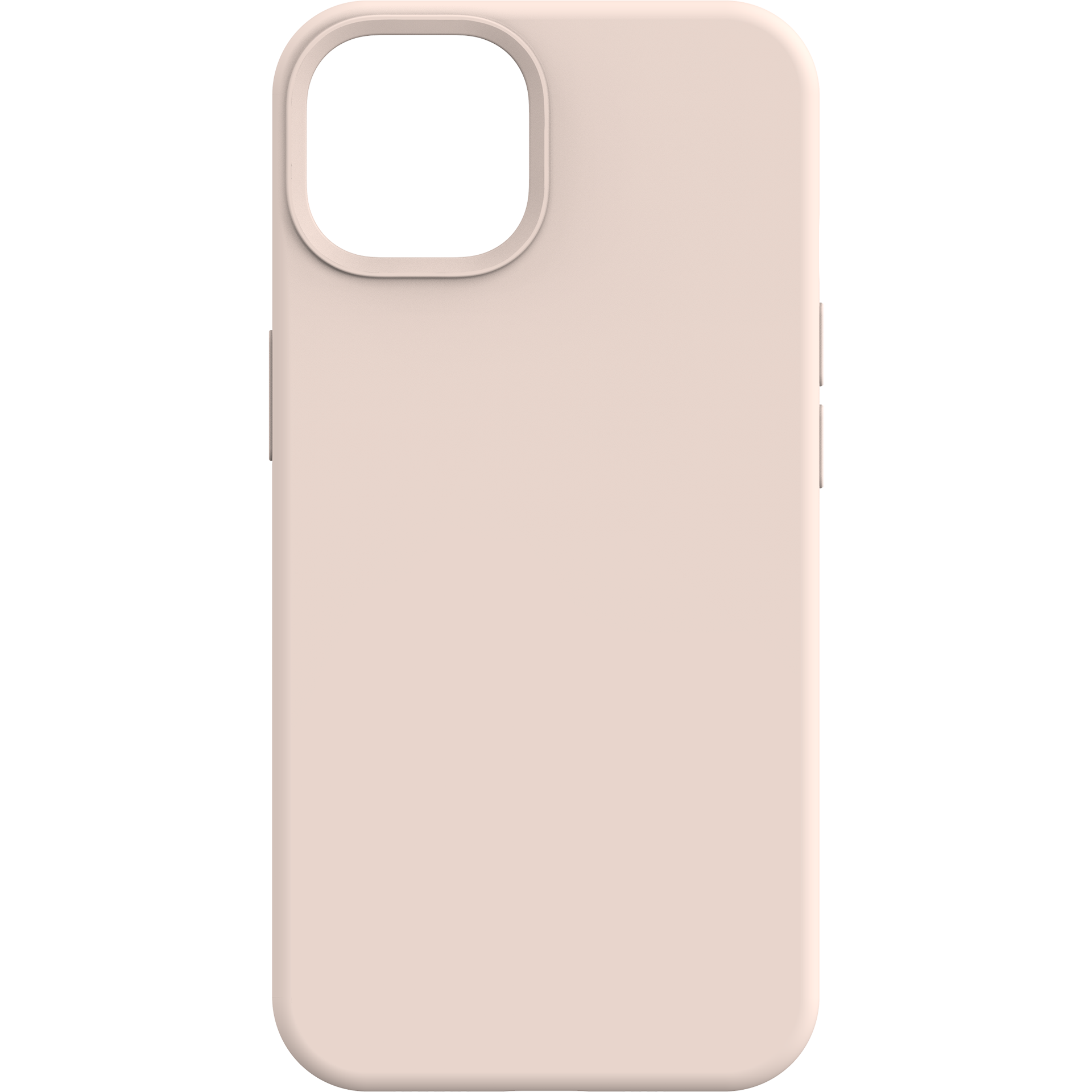 Ümbris KEY Apple iPhone 13'le beež