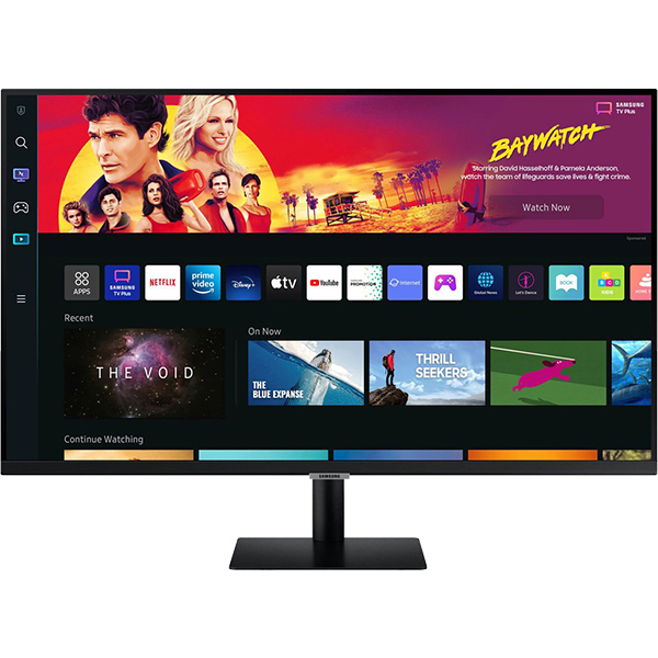 32'' LED-monitor Samsung Smart M7 must