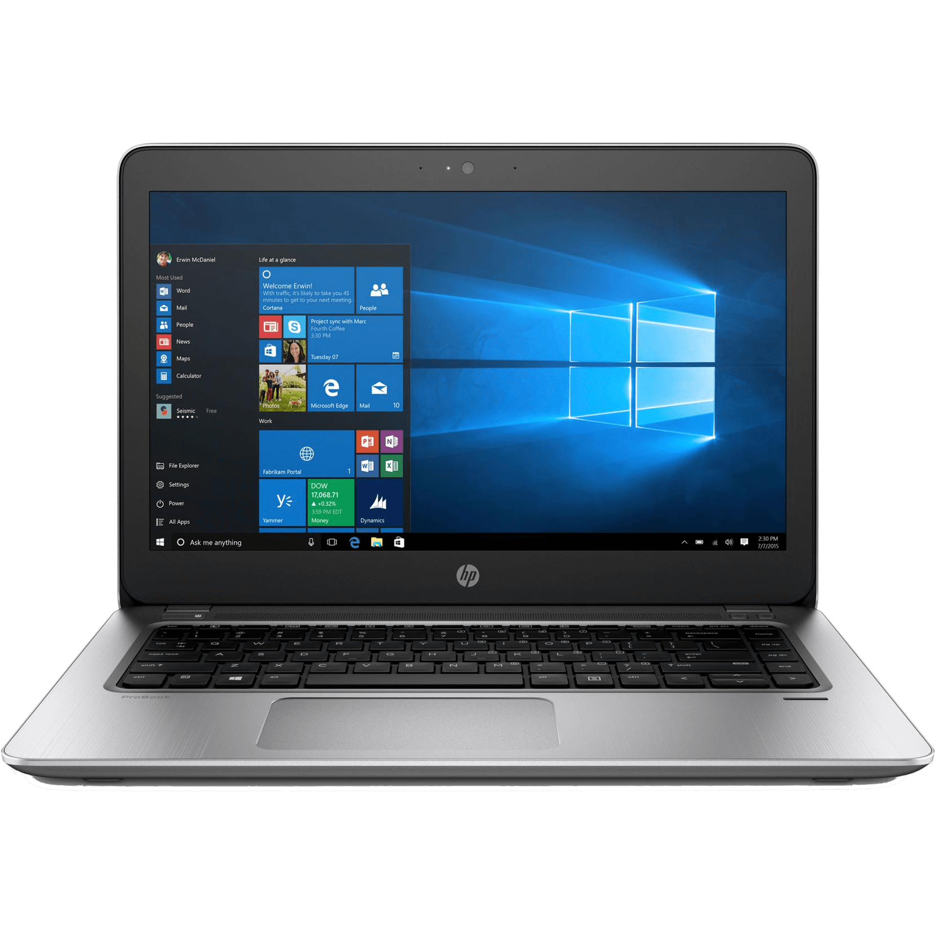 HP Probook 440 G4 (kasutatud)