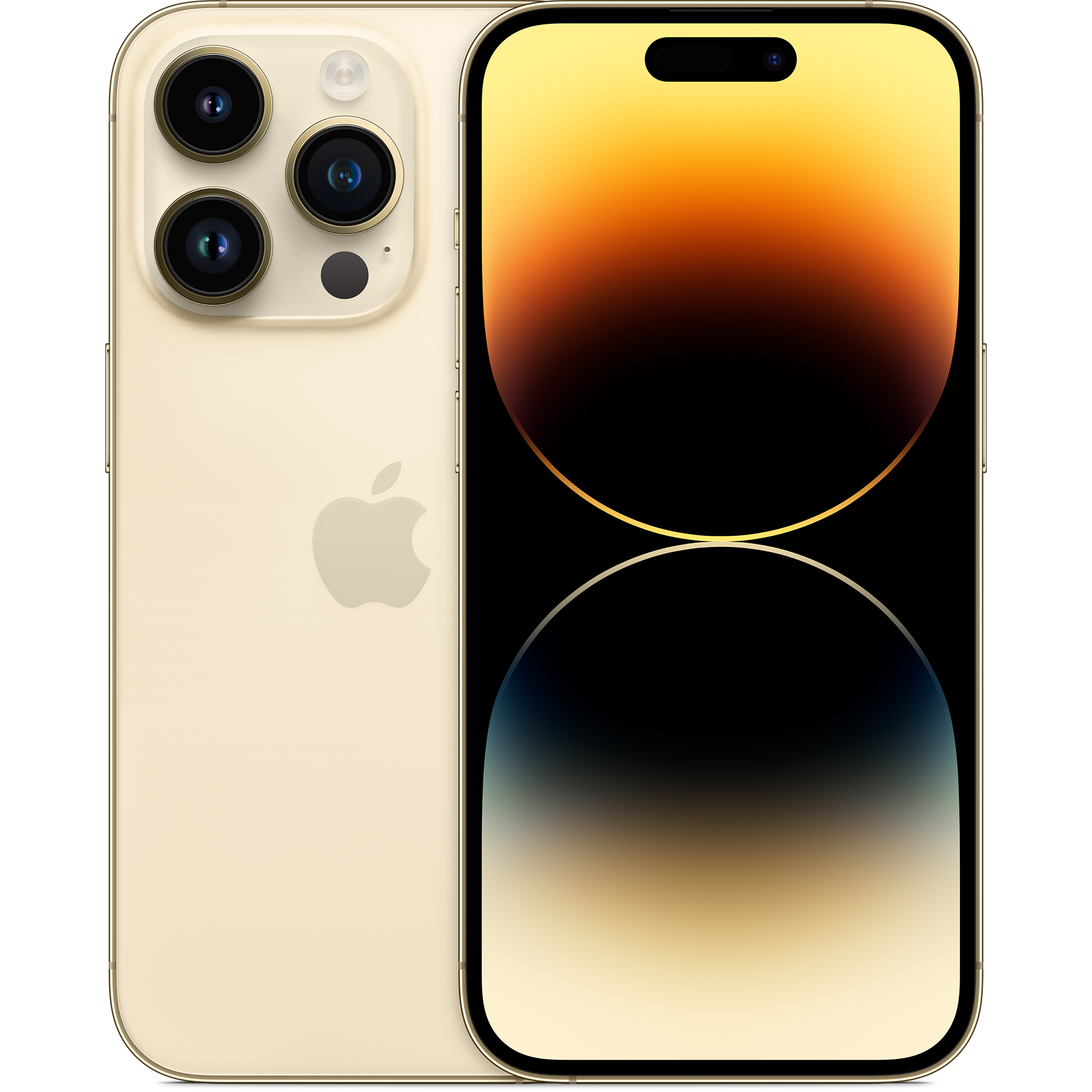 Apple iPhone 14 Pro 128 GB kuldne
