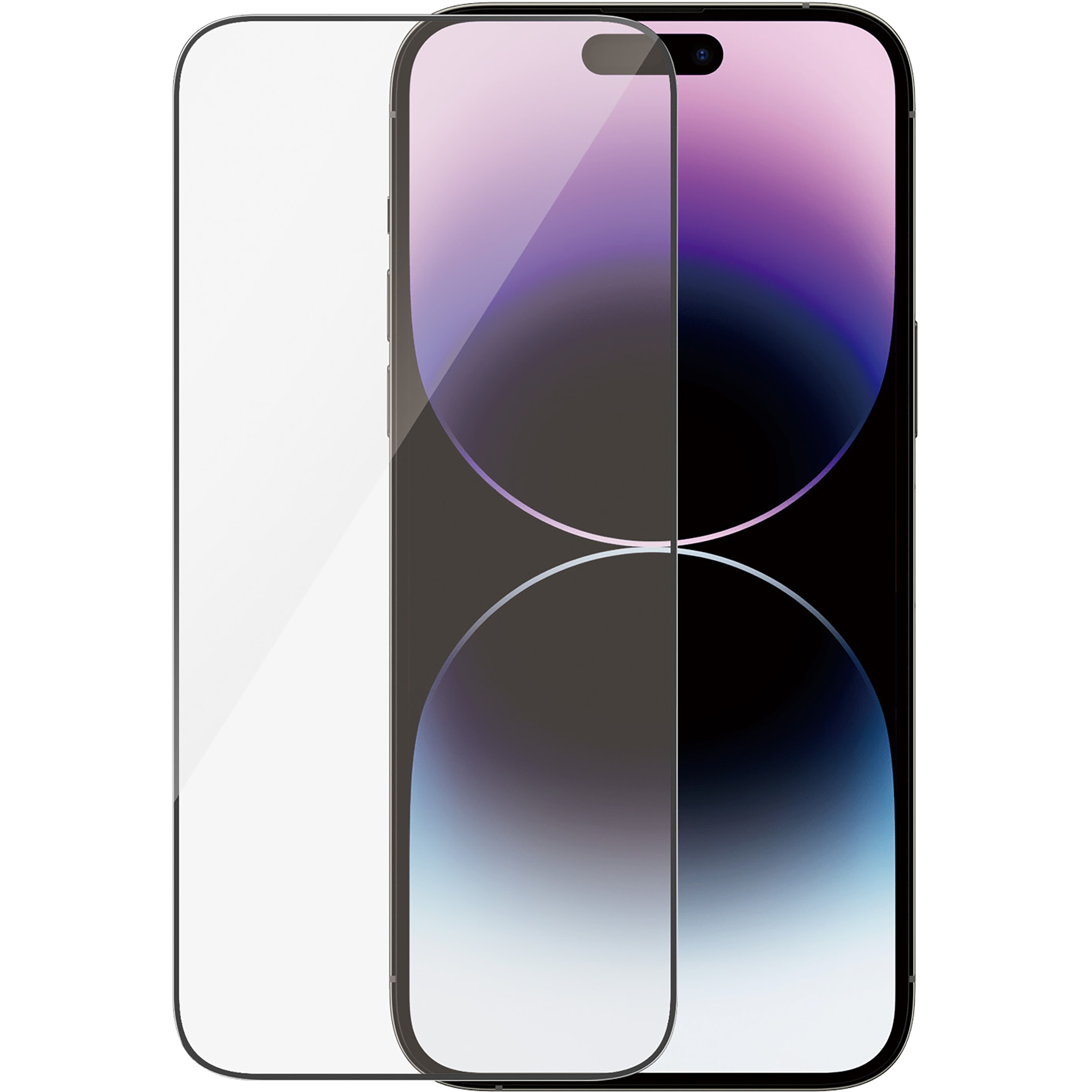 Ekraanikaitseklaas PanzerGlass Apple iPhone 14 Pro Max'ile Ekraanikaitseklaas PanzerGlass Apple iPhone 14 Pro Max'ile