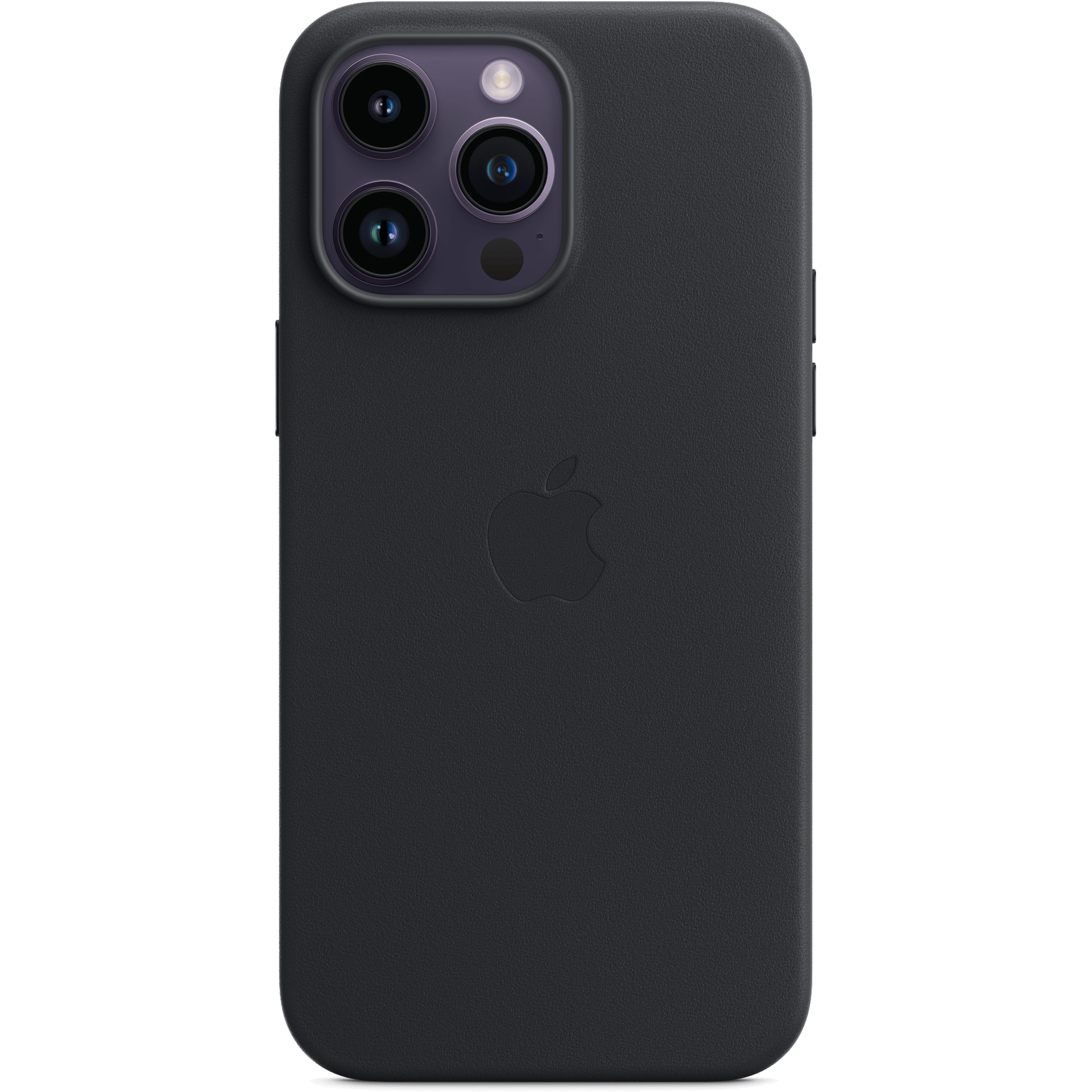 Заднее покрытие для Apple iPhone 14 Pro Max с MagSafe чёрный