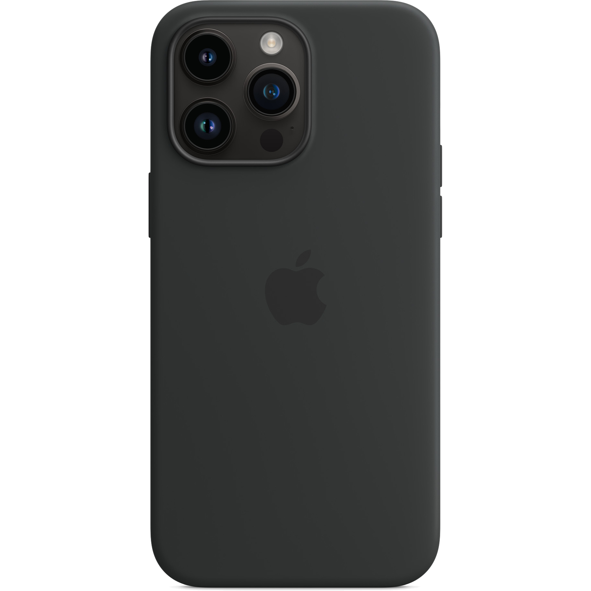 Заднее покрытие для Apple iPhone 14 Pro Max с MagSafe чёрный