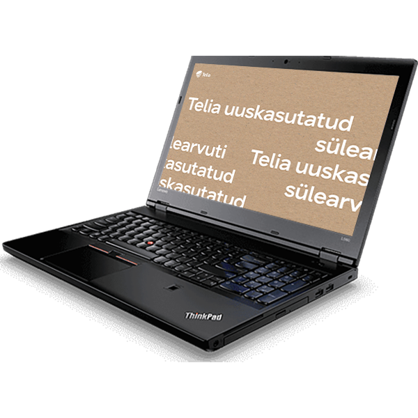 Lenovo ThinkPad L560 (kasutatud)