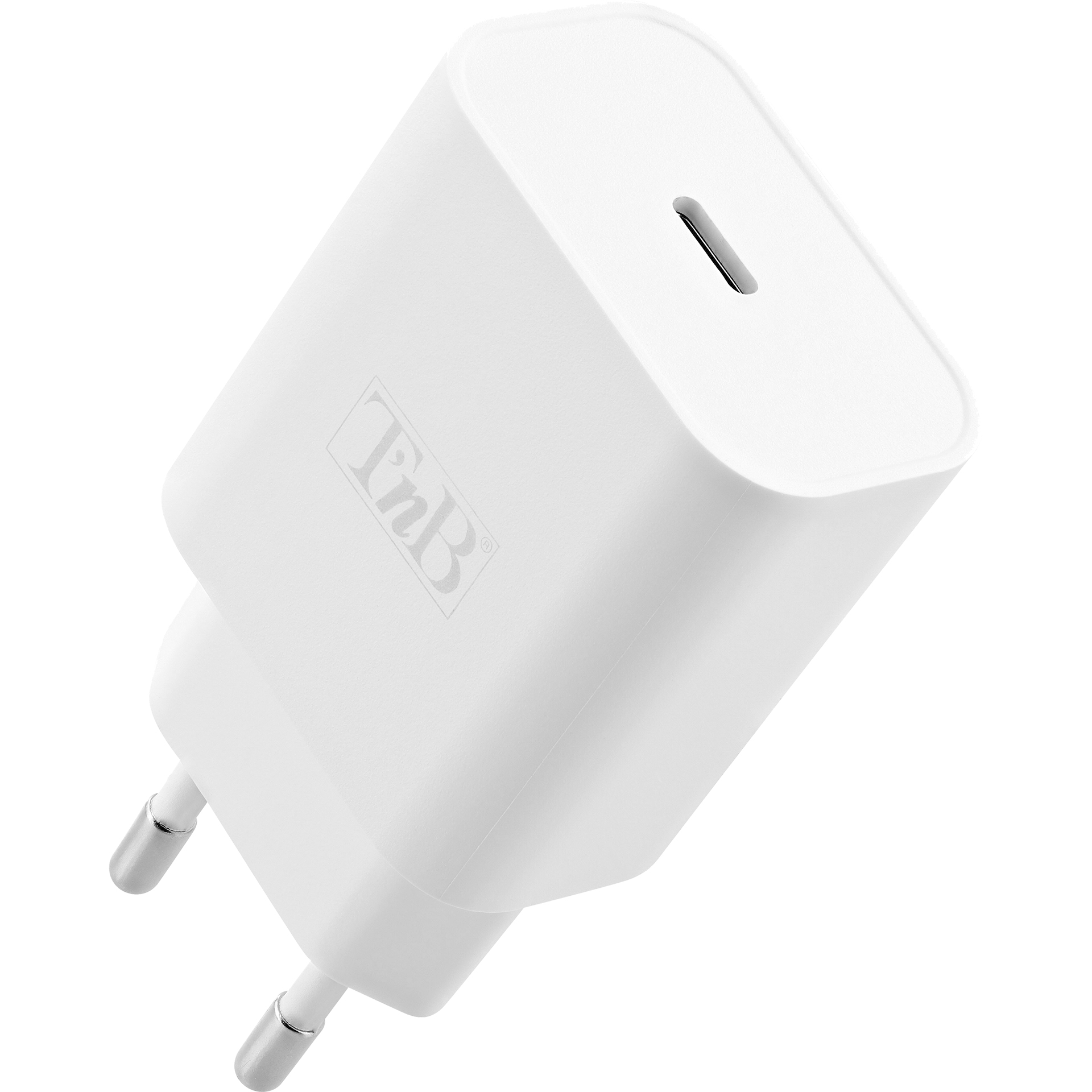 Toalaadija adapter TnB 20 W USB-C
