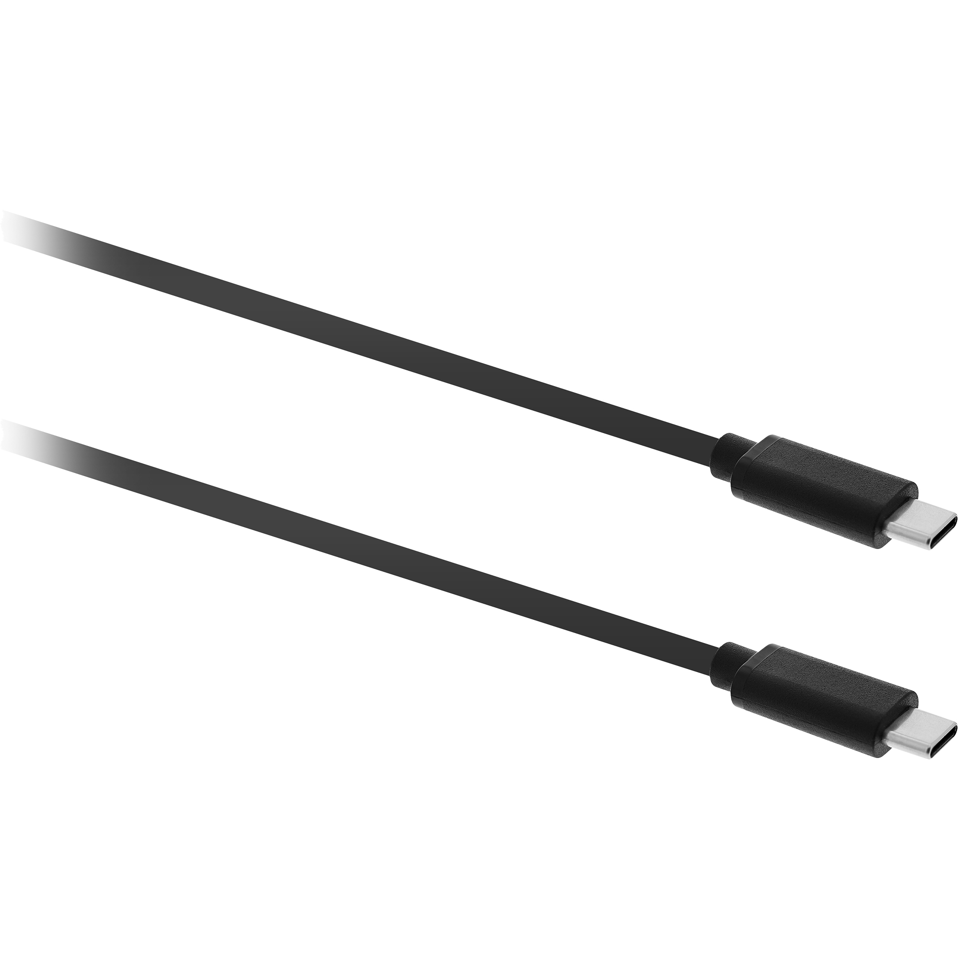 USB kaabel TnB USB-C ja USB-C otsik, 1 m