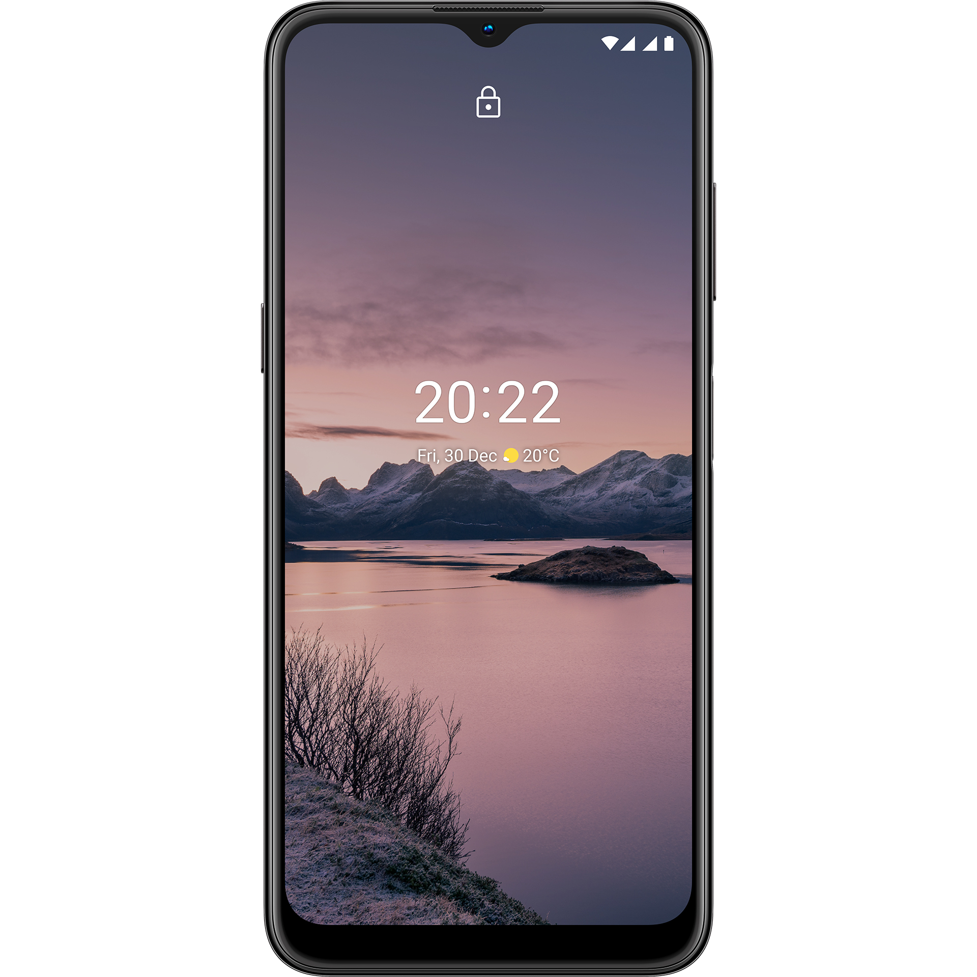 Nokia G21 pruun