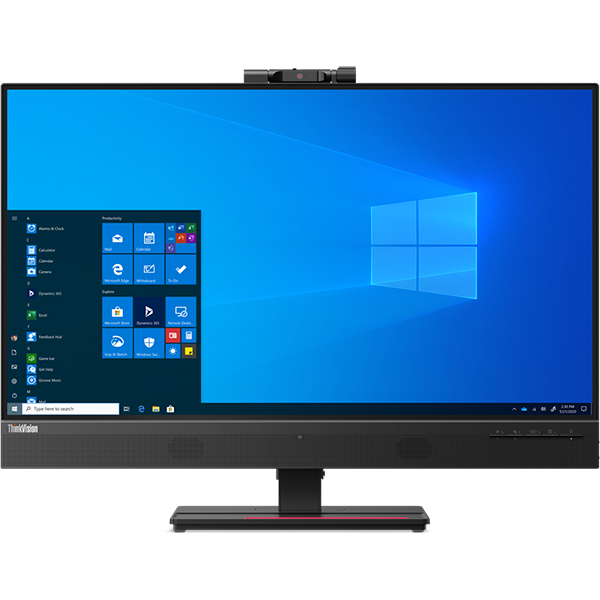 27'' LED-monitor Lenovo ThinkVision T27hv-20