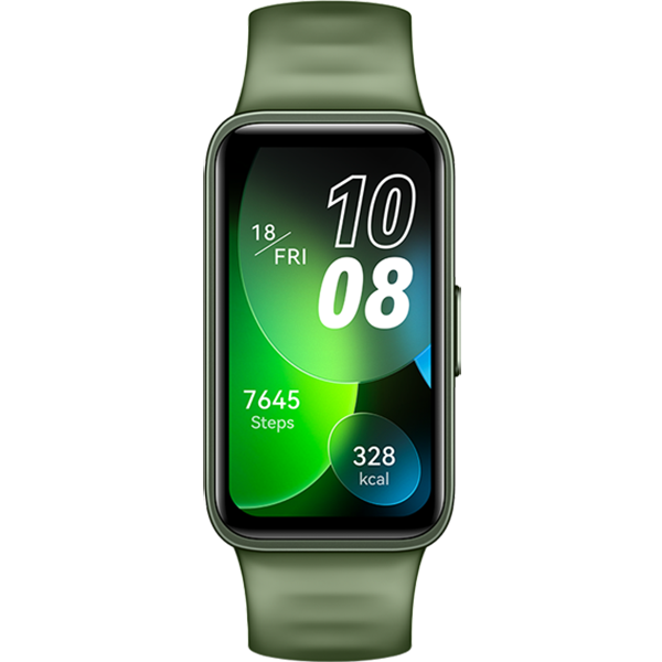 Huawei Band 8 roheline