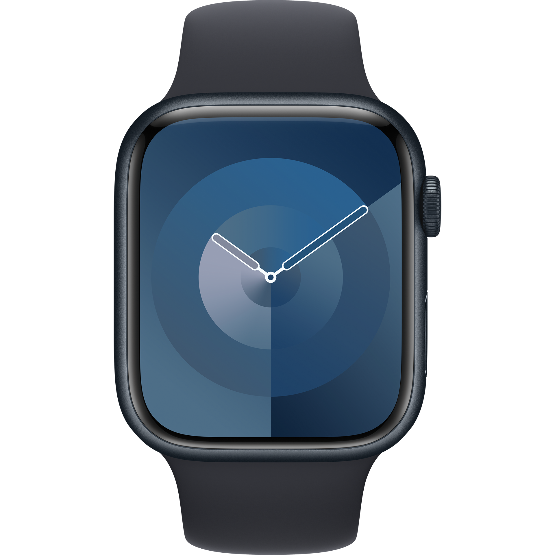Apple Watch Series 9 45 mm GPS + LTE (alumiinium) M/L must