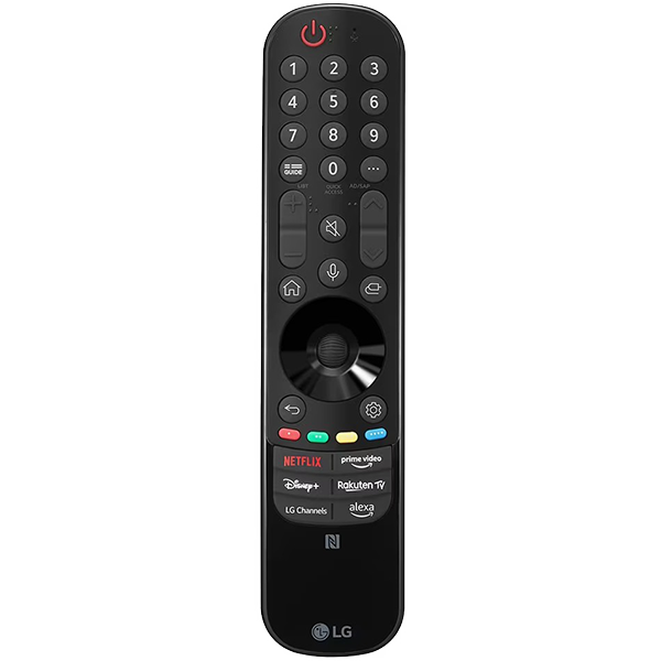 LG Magic Remote pult (2023)