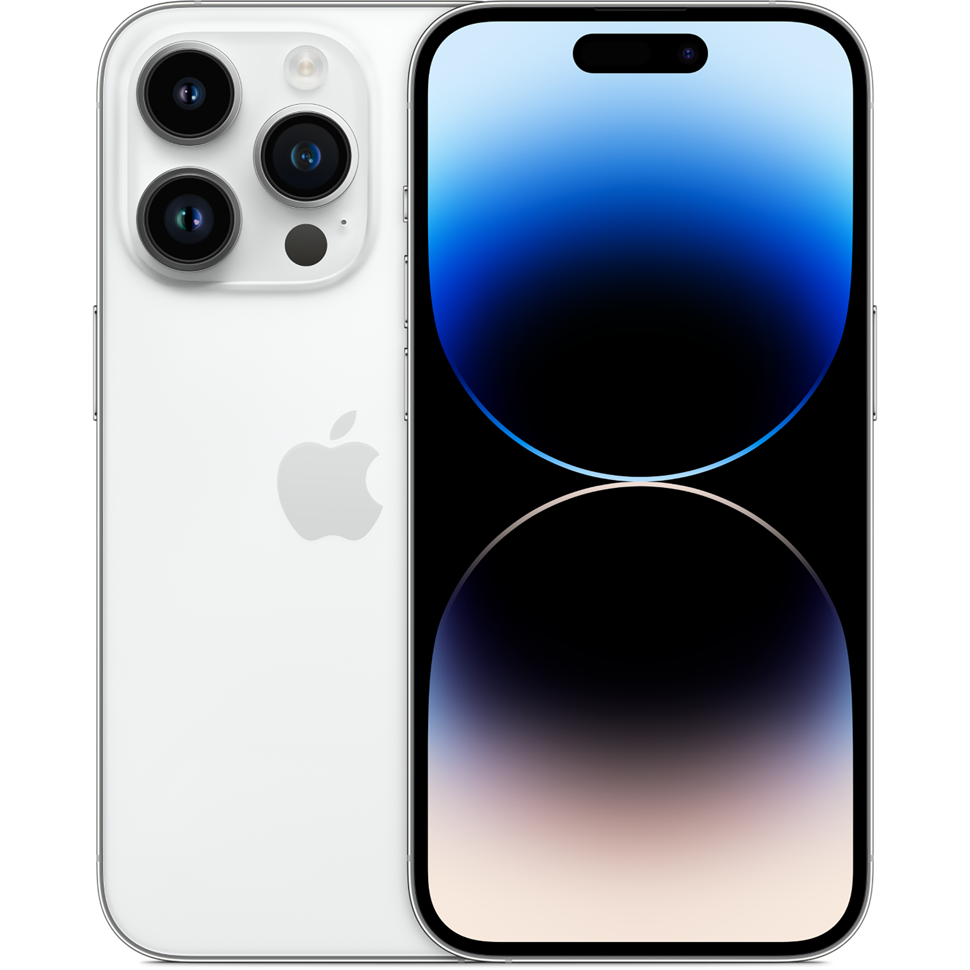 Apple iPhone 14 Pro 256 GB hõbedane