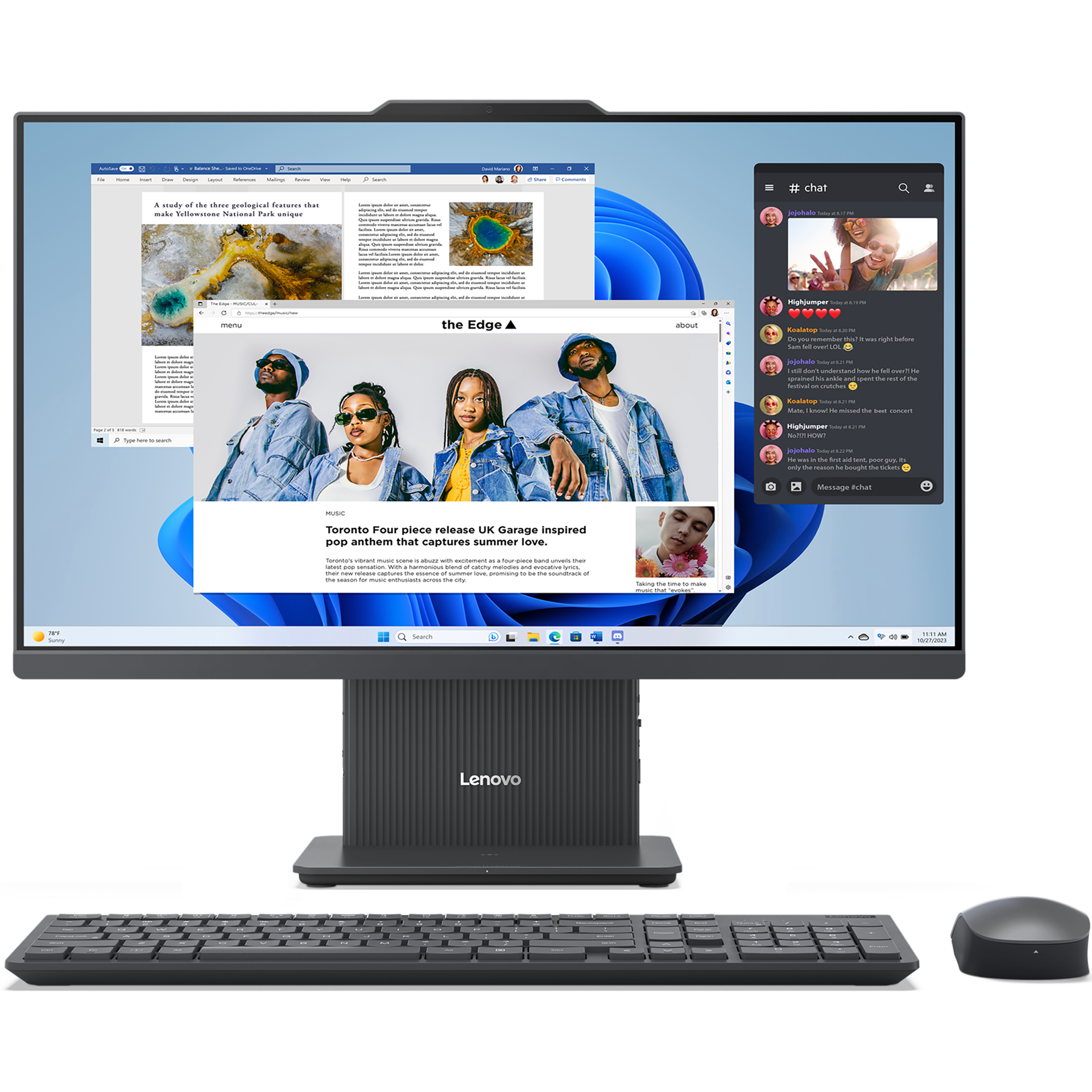 Lenovo IdeaCentre AIO 24IRH9