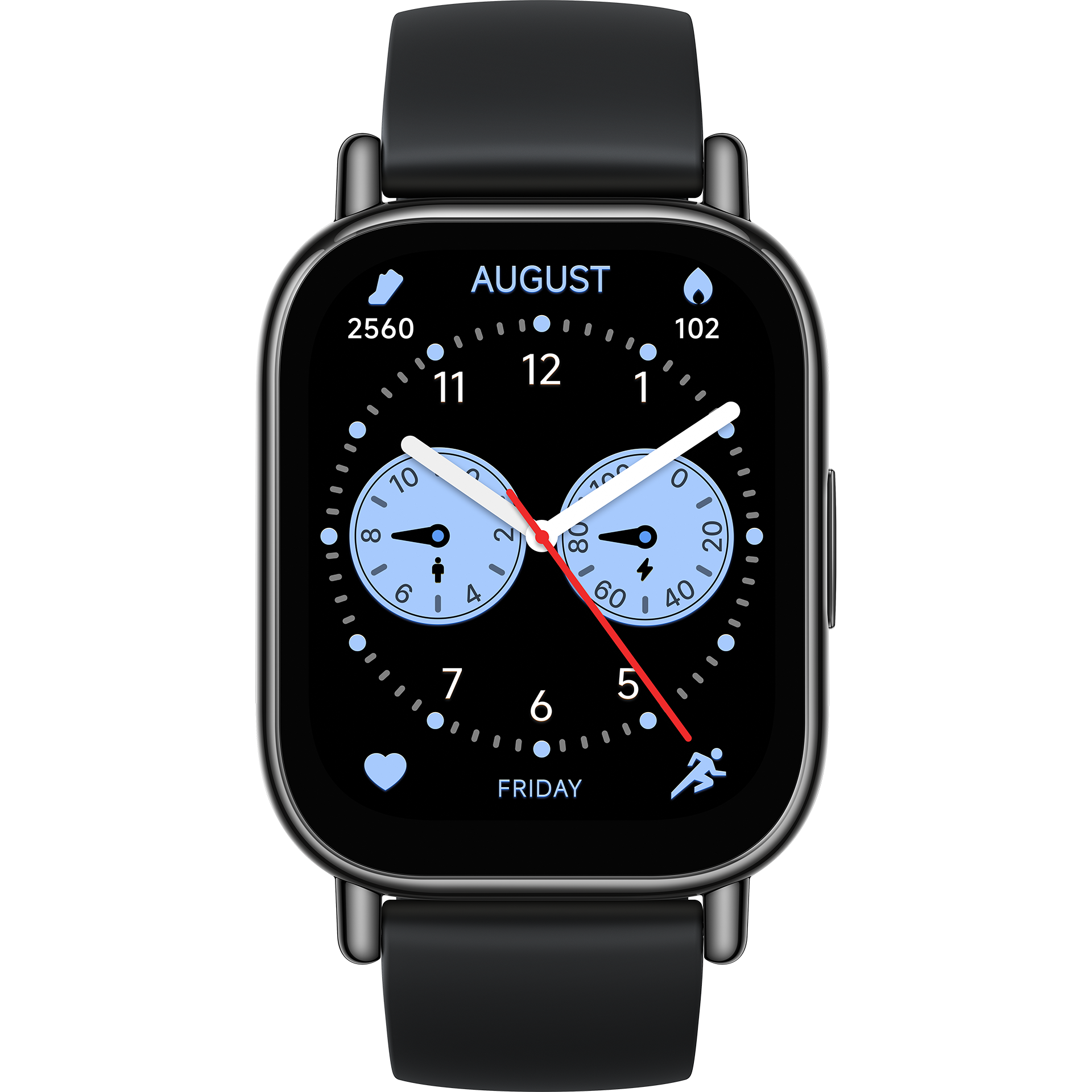 Xiaomi Redmi Watch 5 Lite чёрный