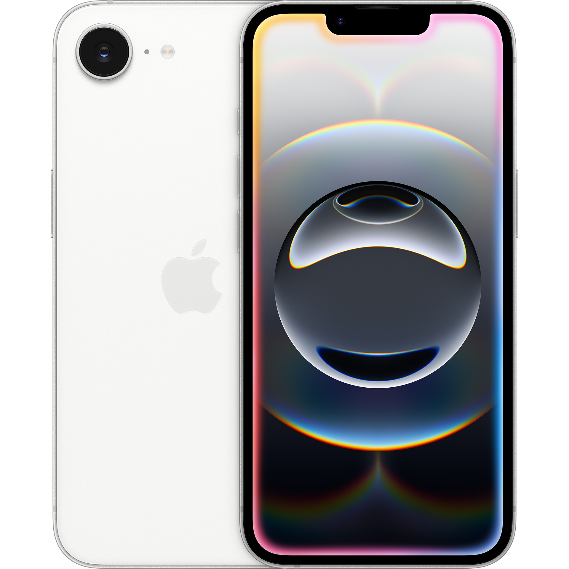 Apple iPhone 16e 128 GB valge