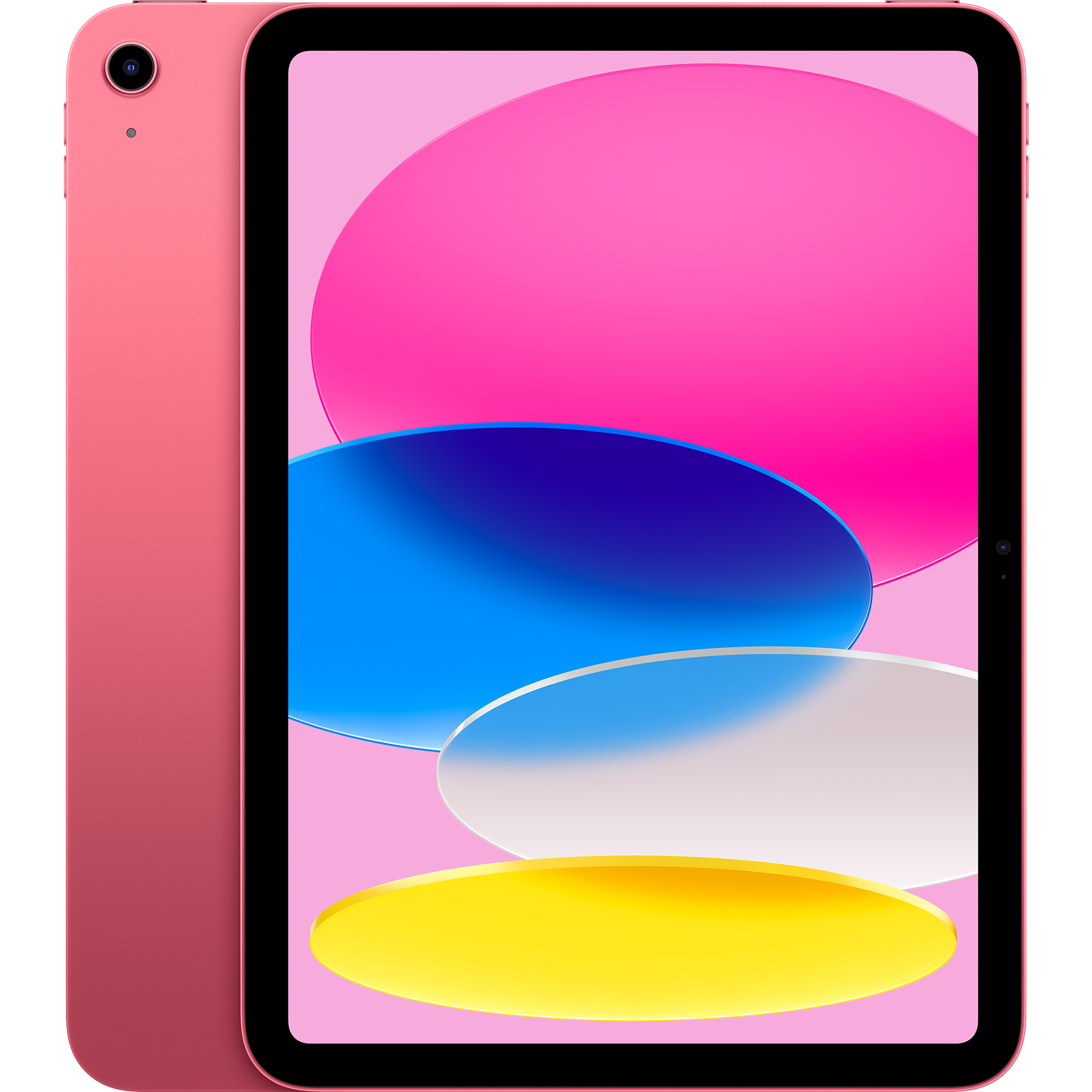 Apple iPad 11'' (2025) 256 ГБ розовый