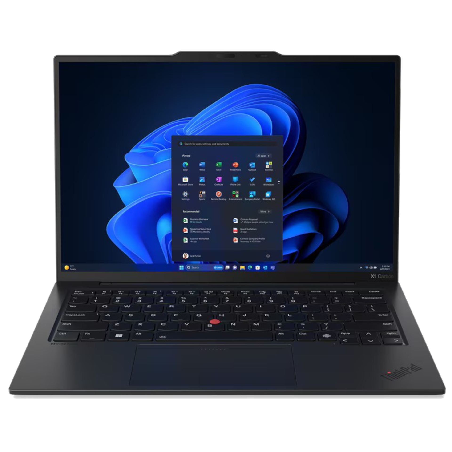 Lenovo ThinkPad X1 Carbon
