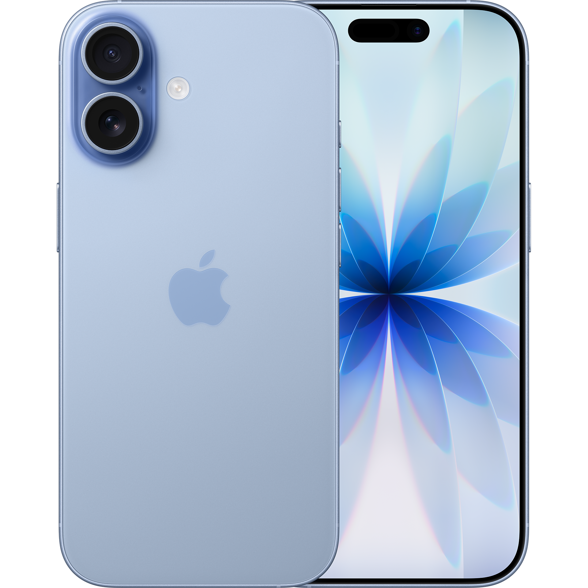 Apple iPhone 17 256 GB helesinine