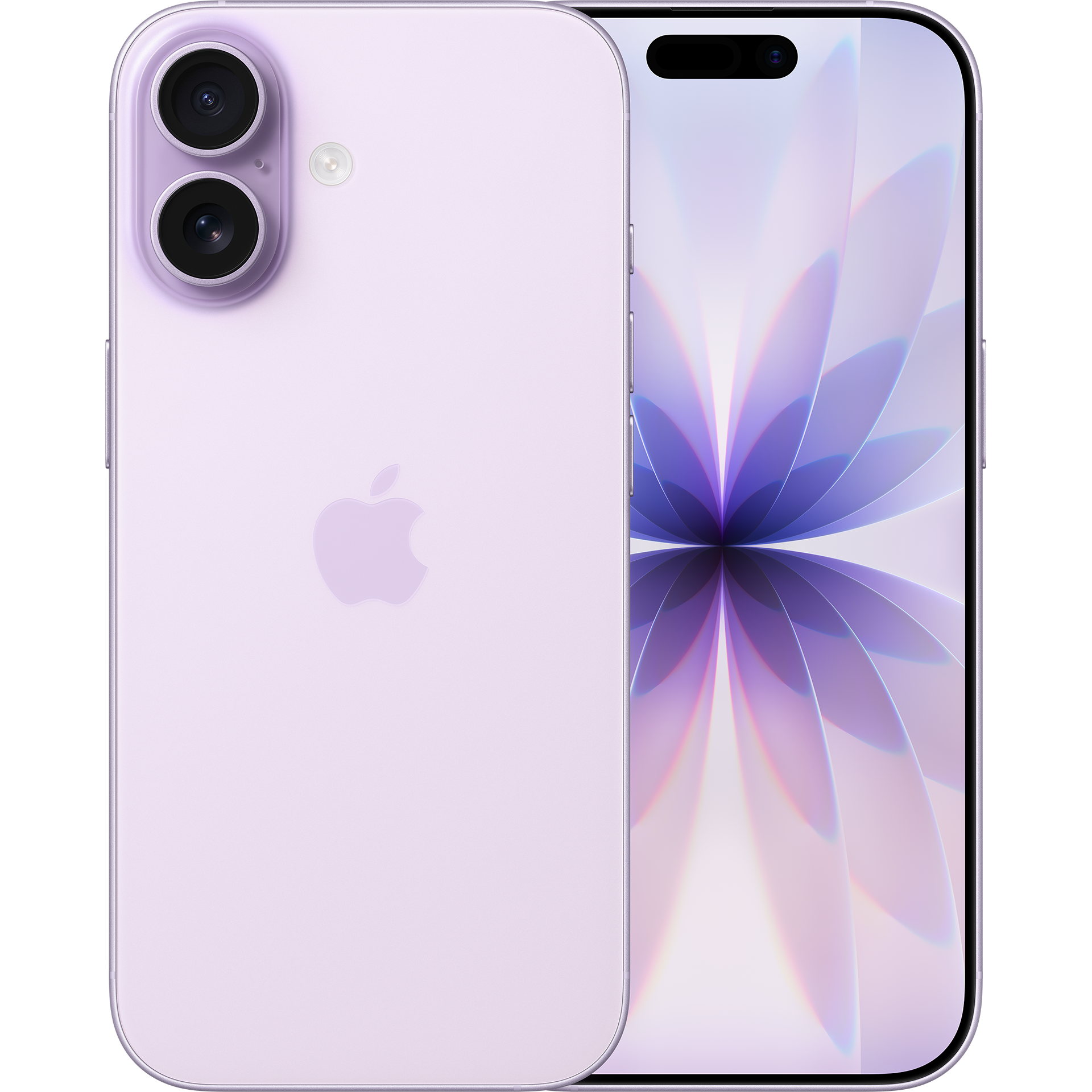 Apple iPhone 17 256 ГБ светло-фиолетовый