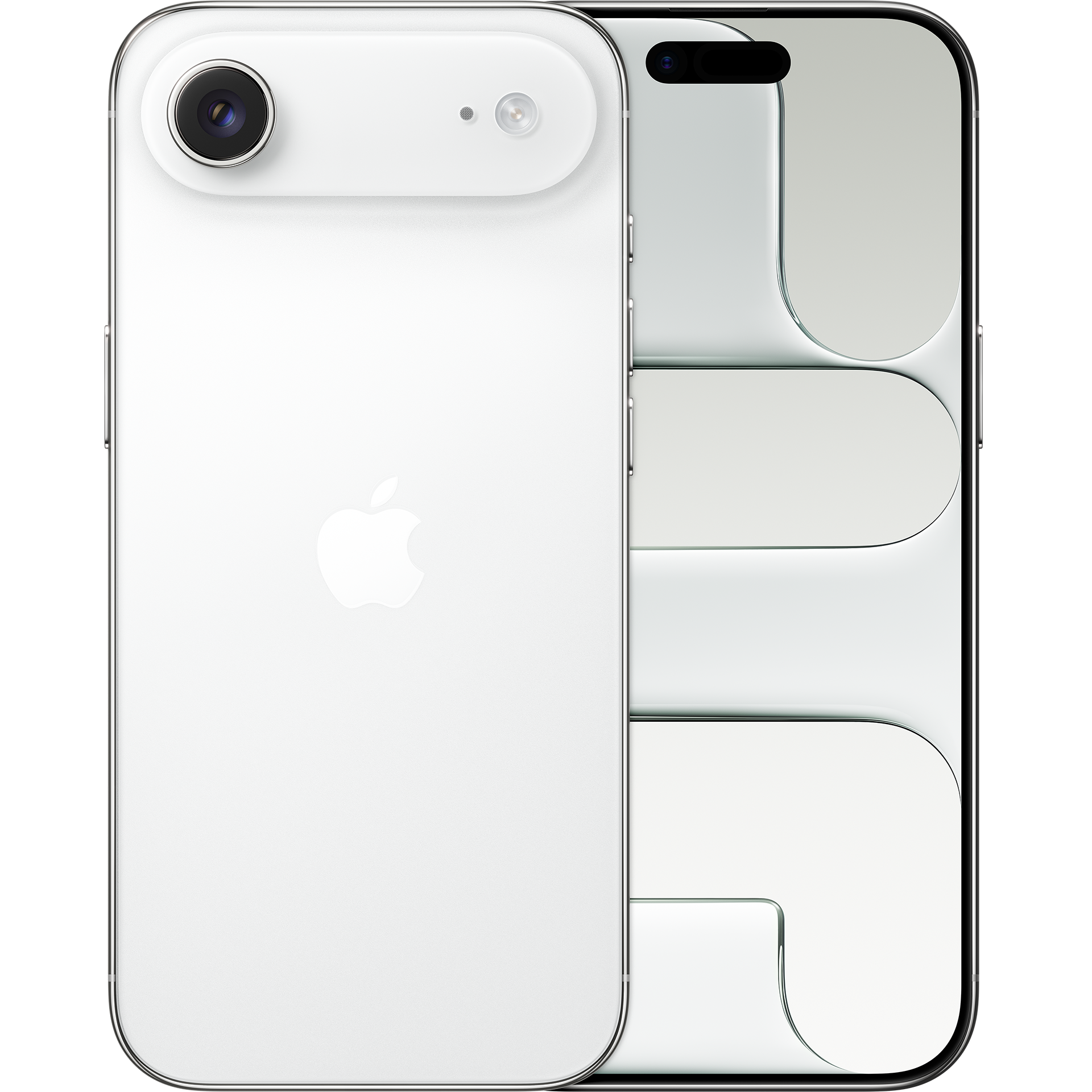 Apple iPhone Air 1 TB valge