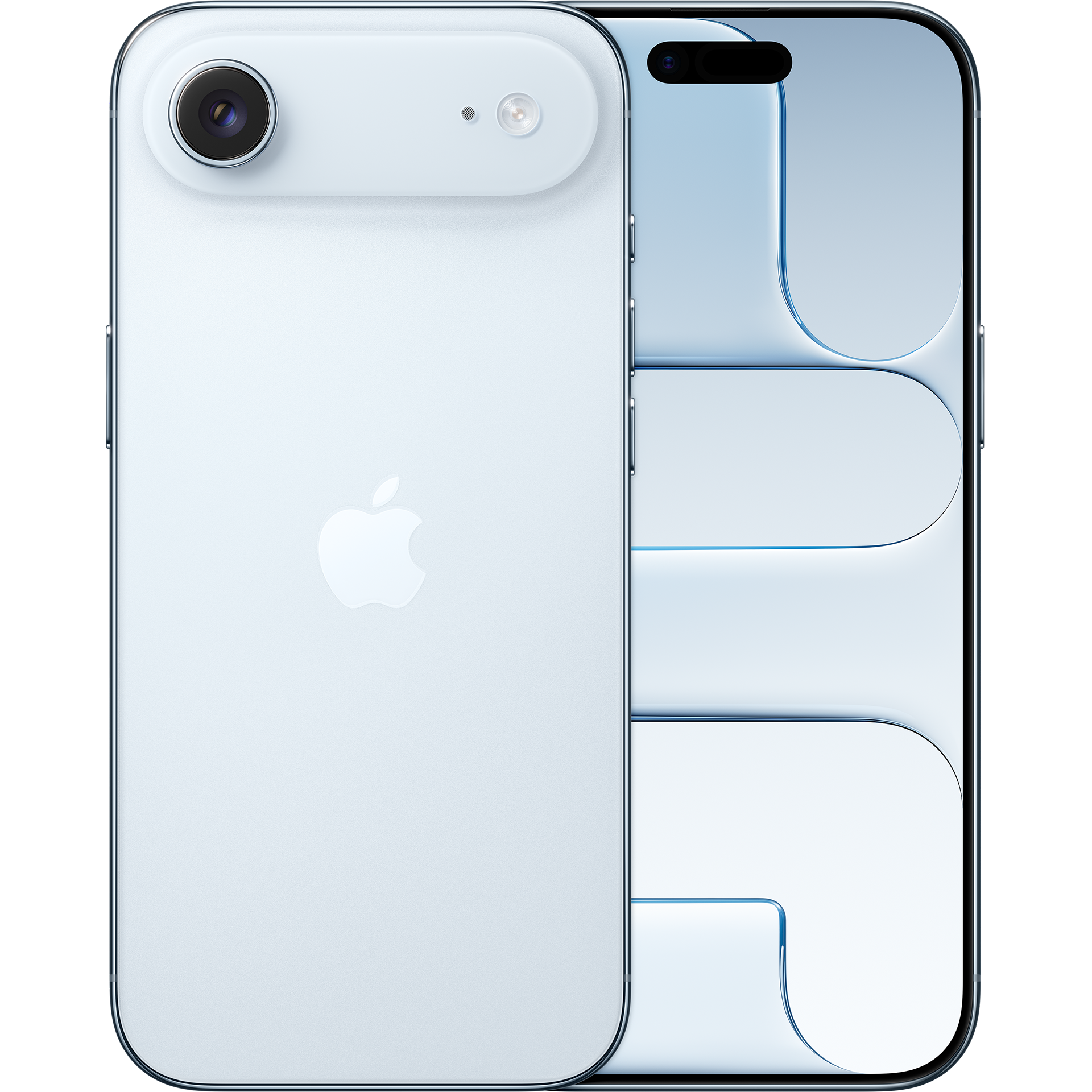 Apple iPhone Air 1 TB helesinine