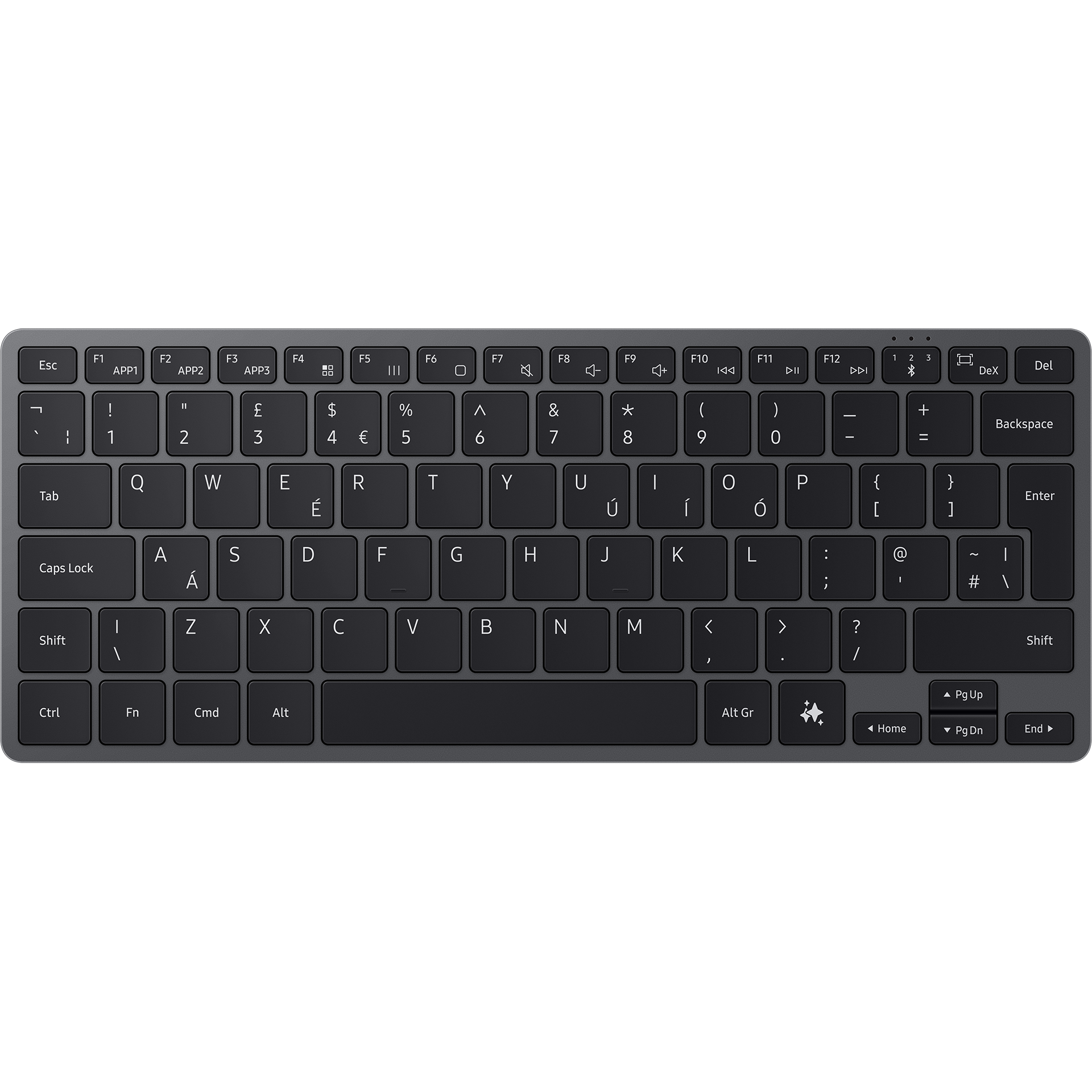 Samsung Smart (ENG)