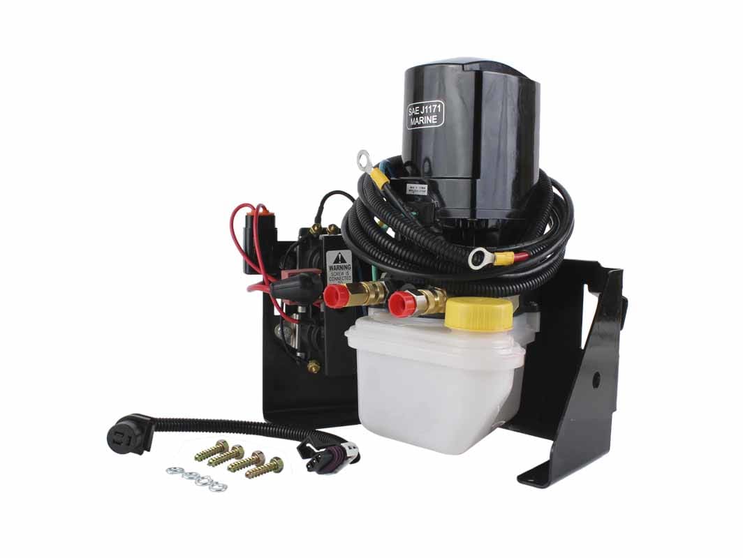 Power Trim Pump (05-opp) Quick Connect. 865380A25 Telmo