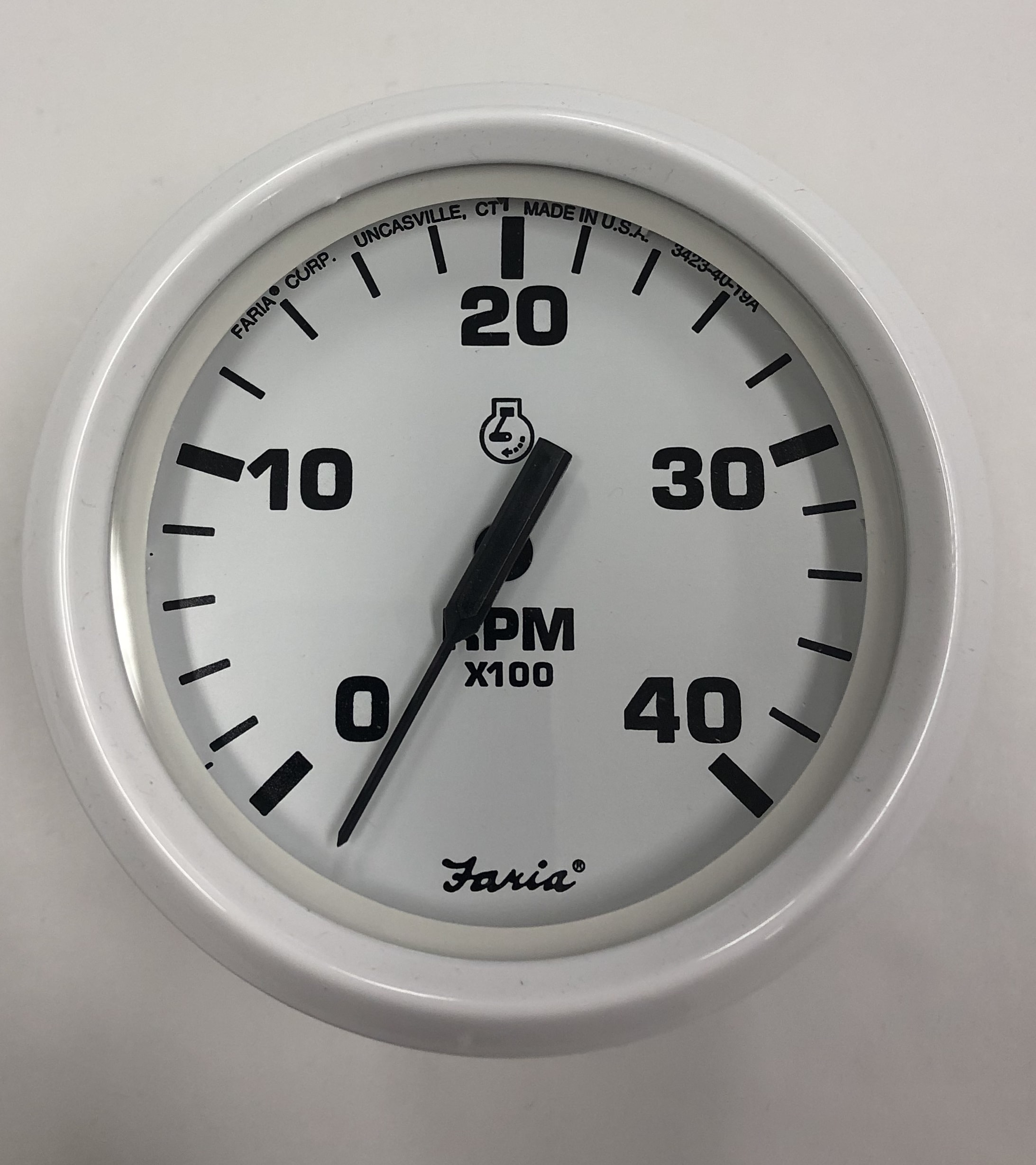 FARIA Turteller diesel, mekanisk Telmo