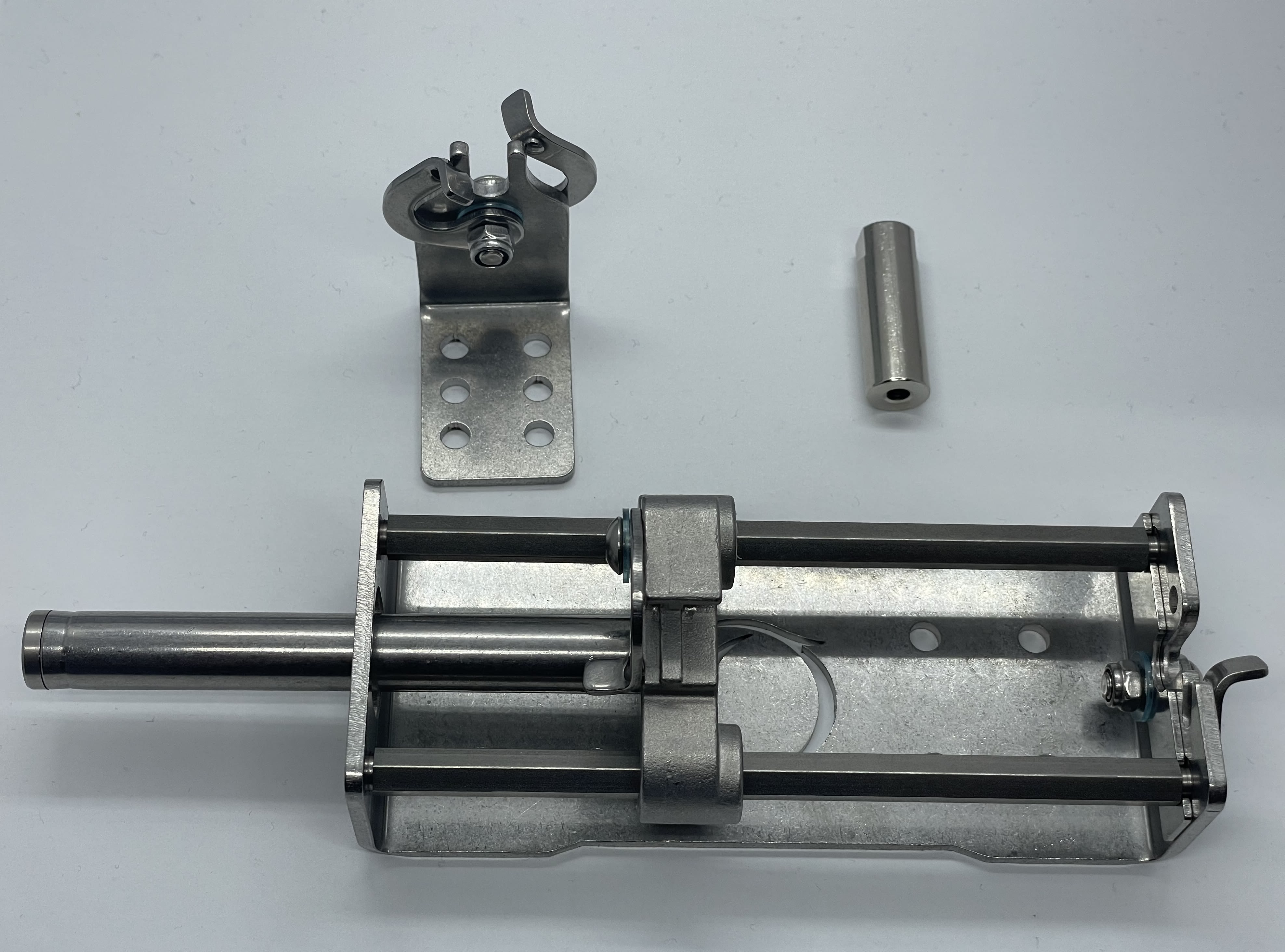 DST-KONTROLL (INKLUDERT KOBLINGSMUTTER Telmo