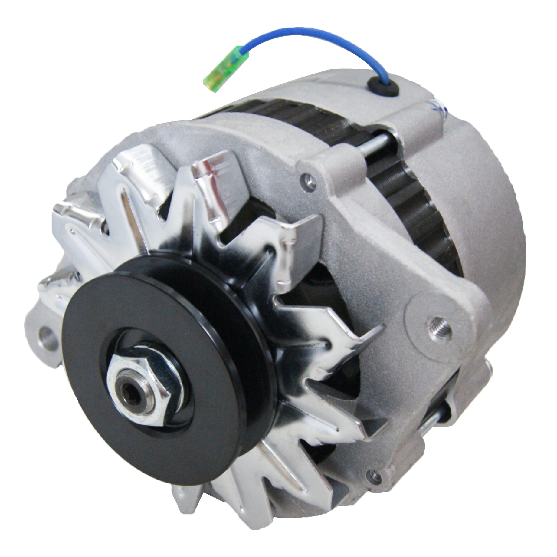 Dynamo for Yanmar (Hitachi) 12V, 80 Amp, tils: 119573-77200 Telmo
