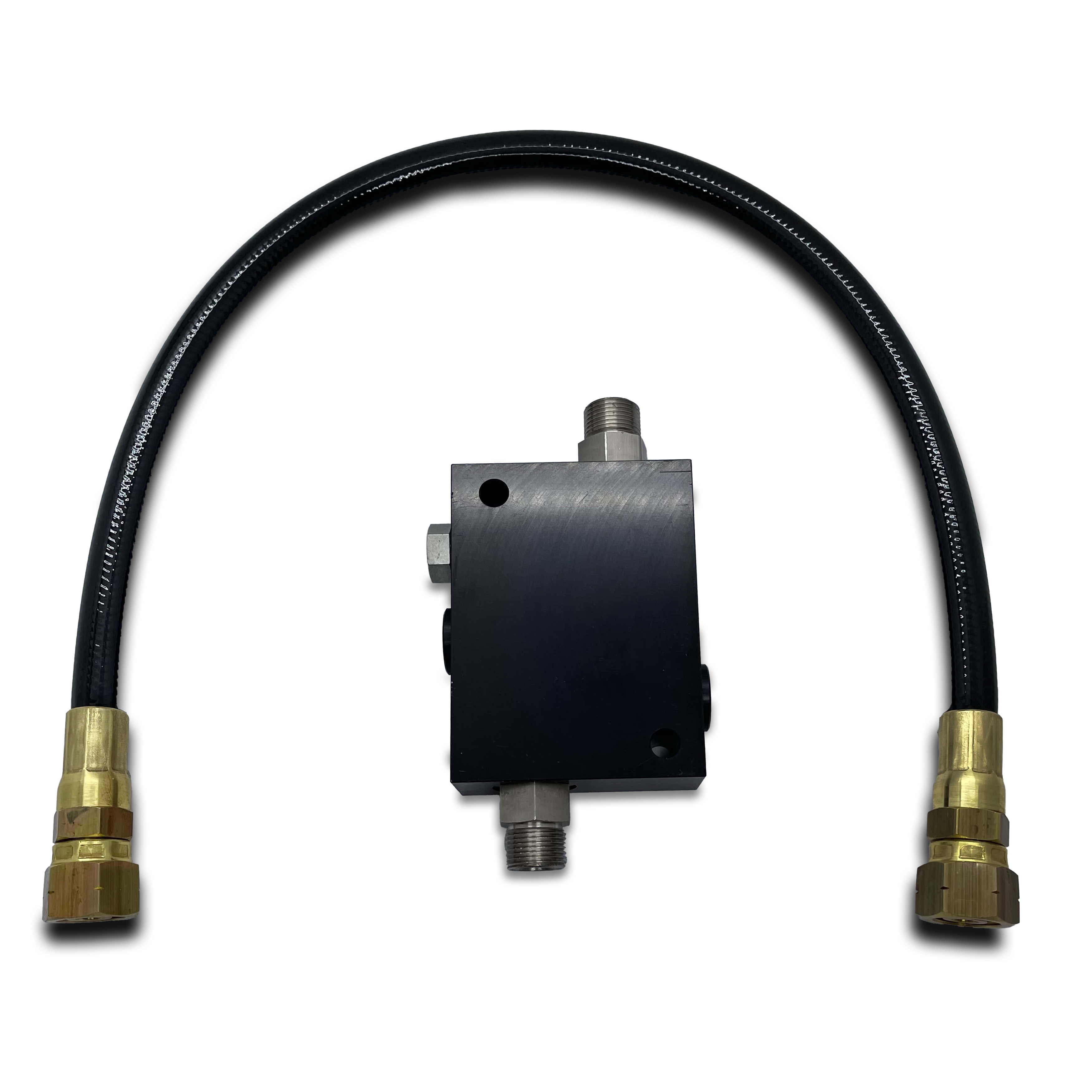 Compensating Line Check Valve Block Telmo