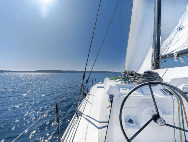 Luna Catamarans