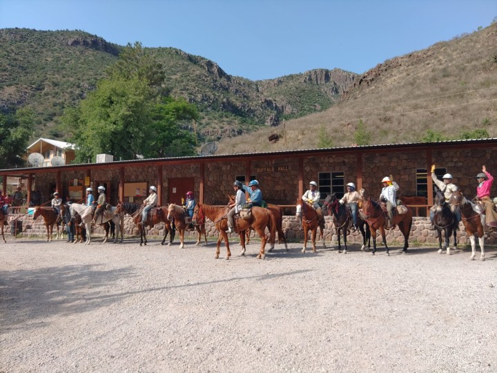 Cavalcade | Buffalo Trail Scout Ranch